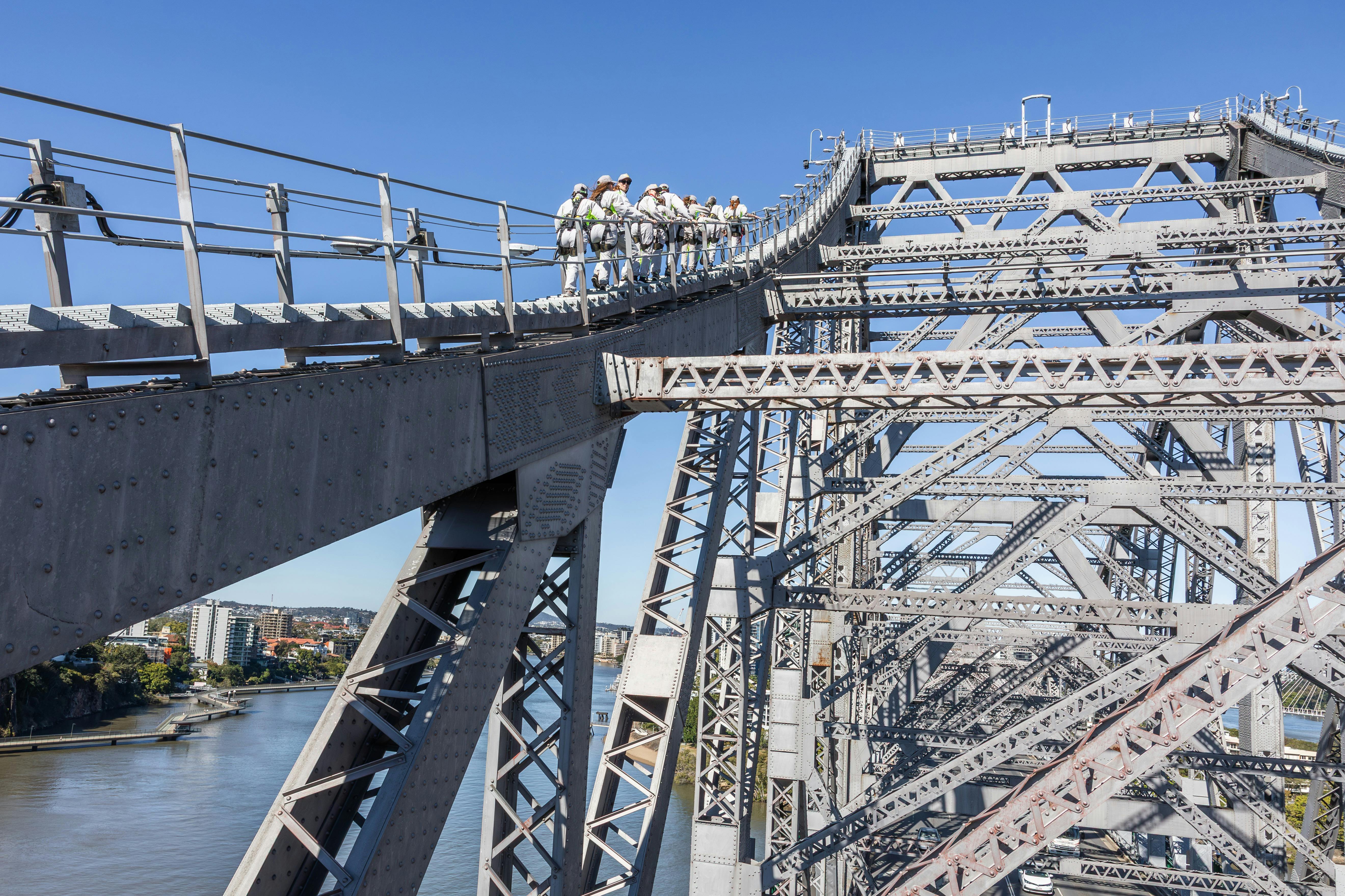 Story Bridge Adventure Climb