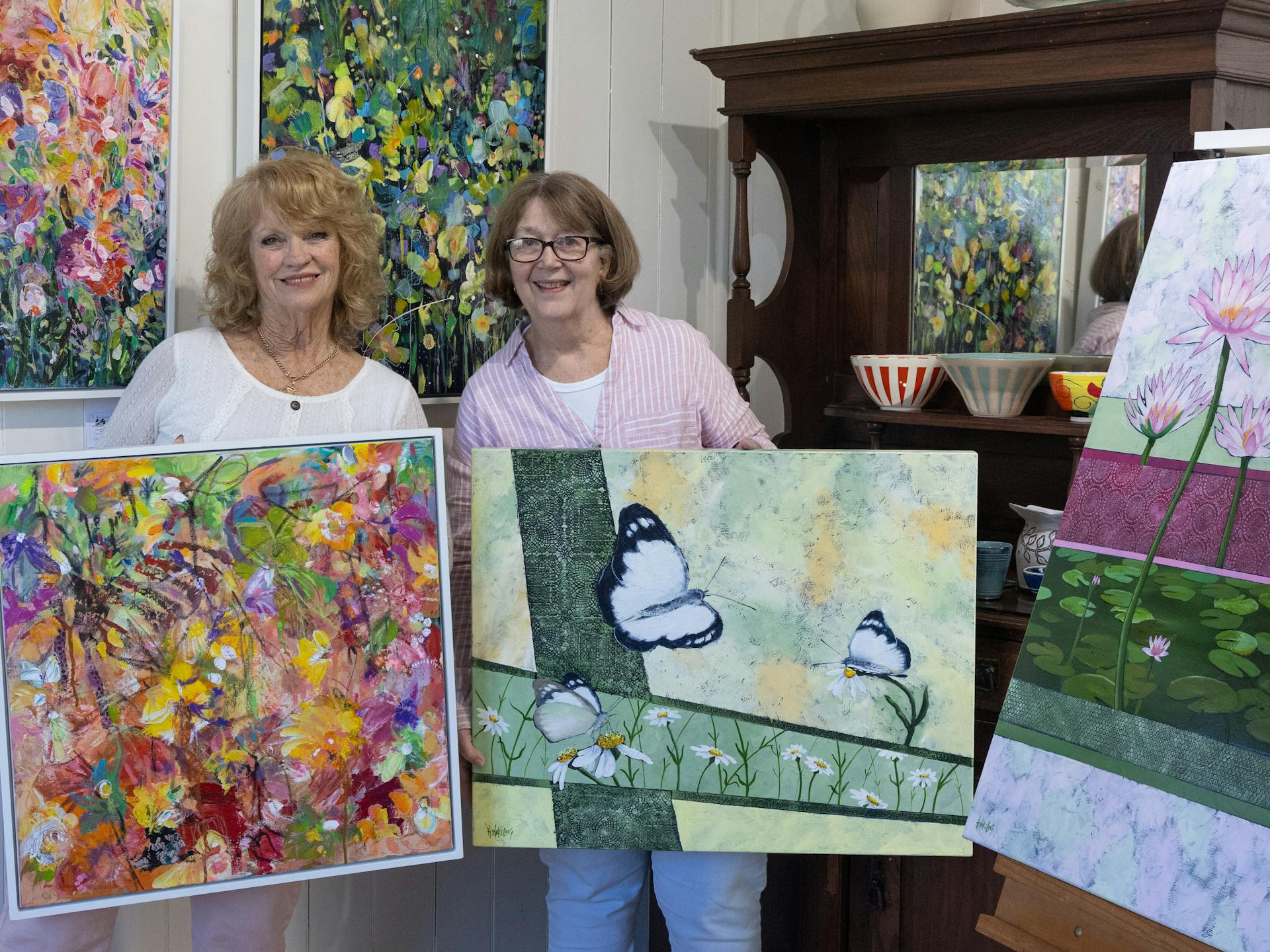 Art Exhibition Genesis – Time for a New Beginning - Old SchoolHouse ...