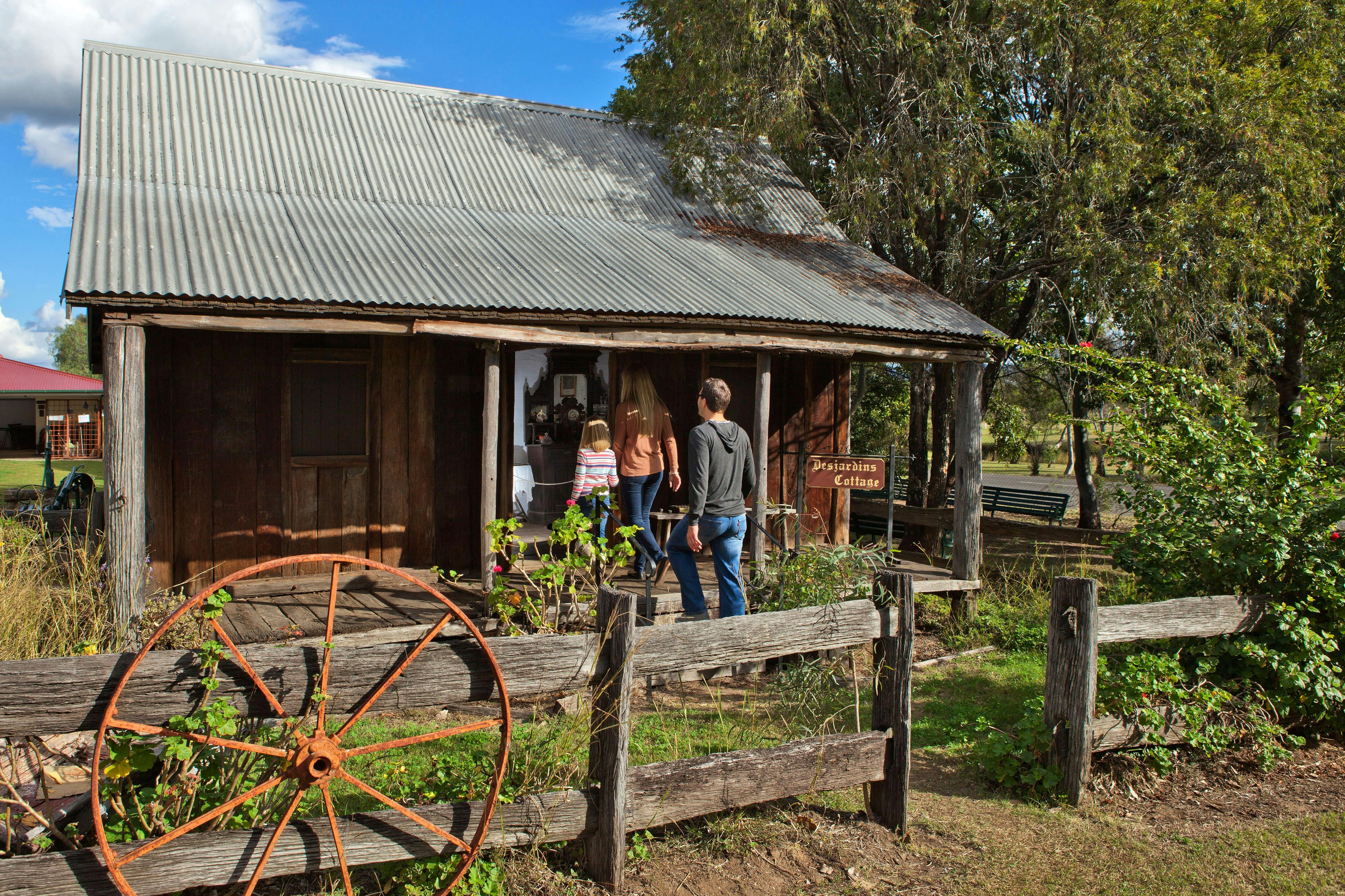 Laidley Pioneer Village And Museum | Attractions | Queensland