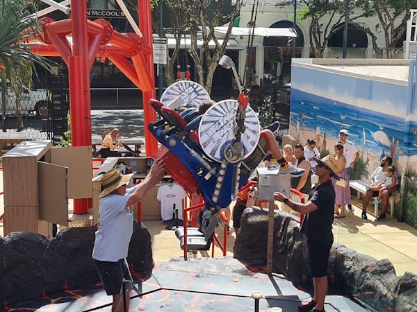 Slingshot Gold Coast | Attractions | Queensland