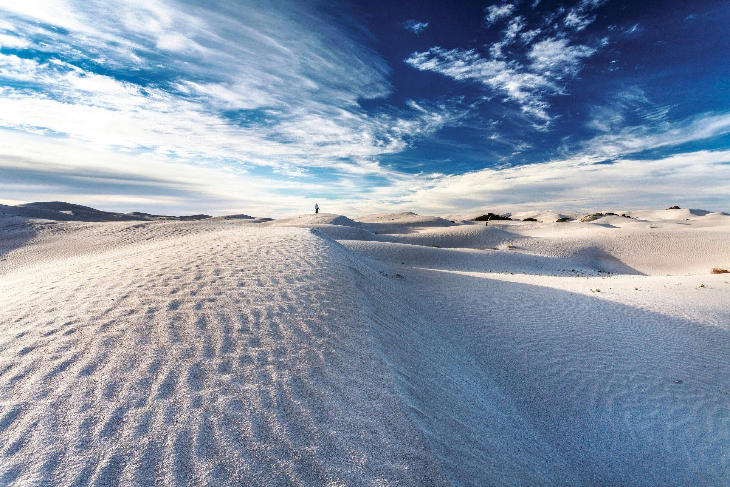 Yanerbie Sandhills - Yanerbie, Attraction | South Australia