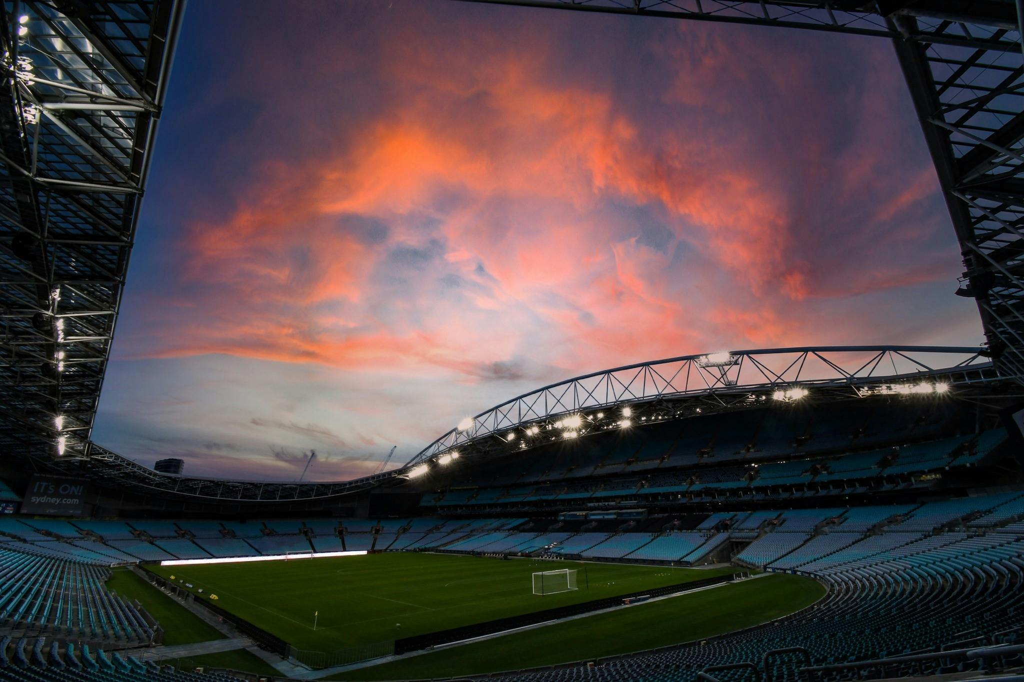 Accor Stadium (Stadium Australia) | Sydney, Australia - Official Travel ...