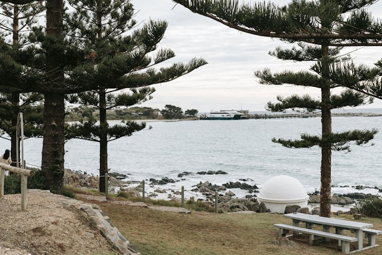 Kangaroo Island, South Australia • Penneshaw Town Walk