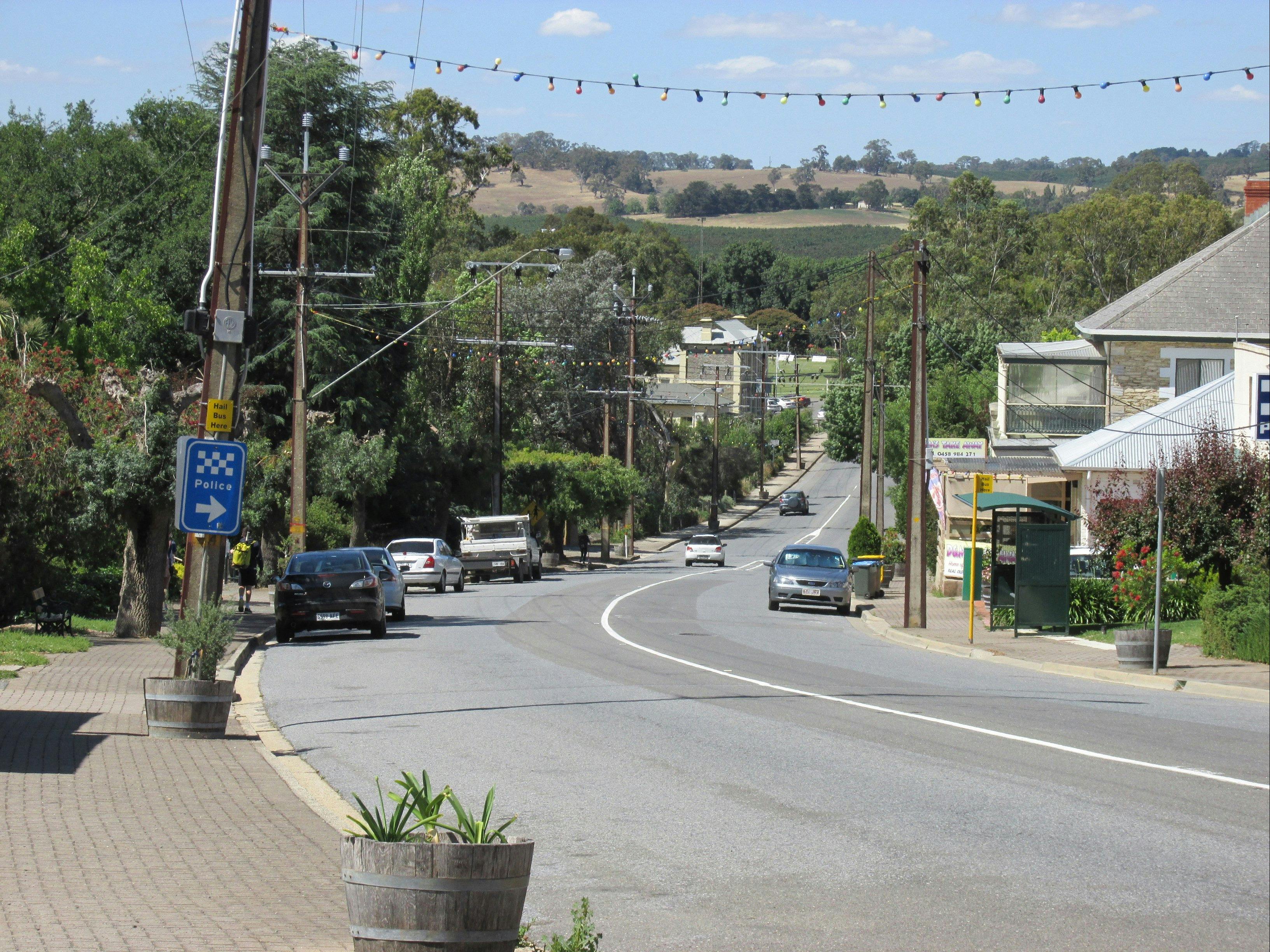 Gumeracha - Gumeracha, Destination Information | South Australia