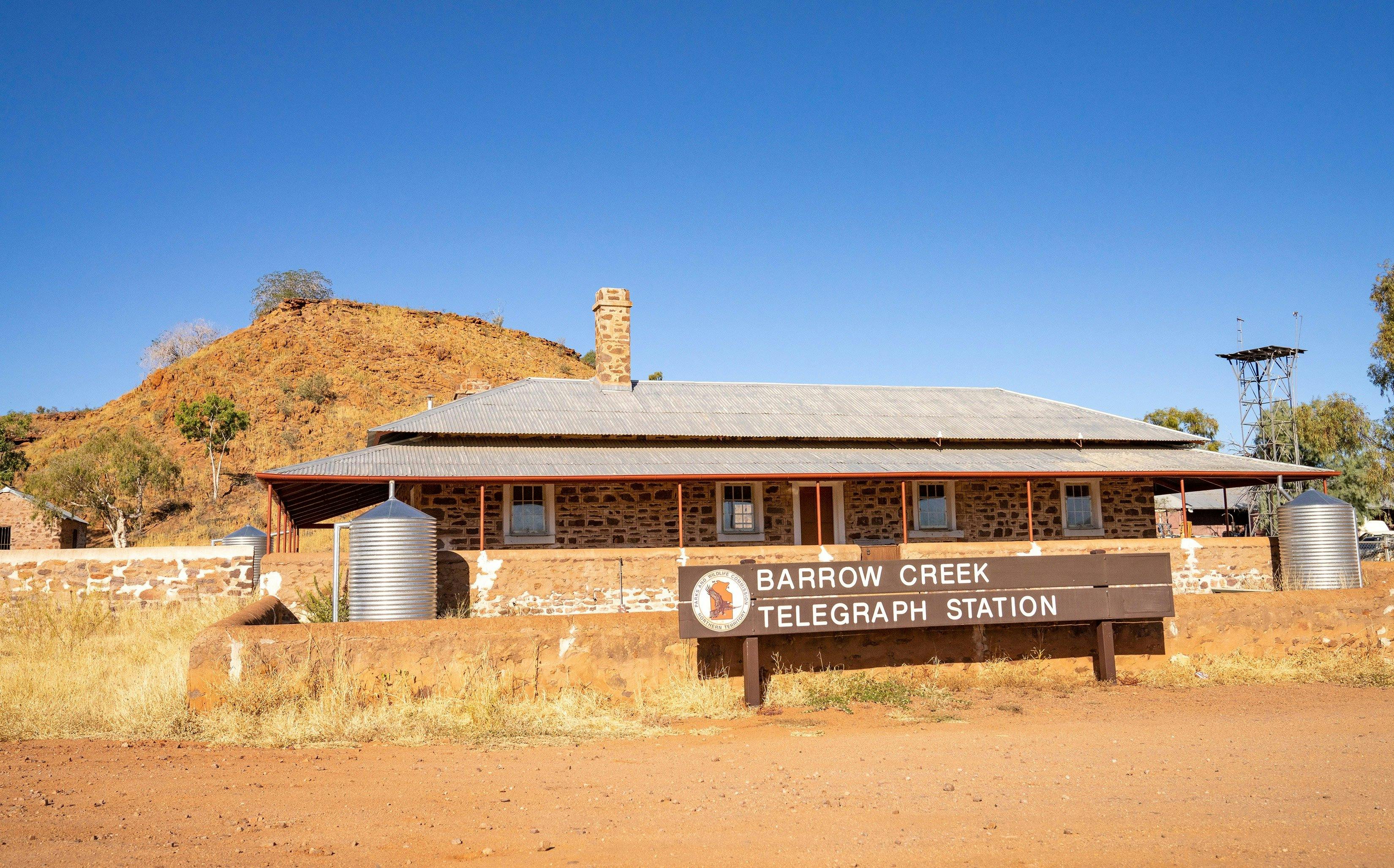 Tennant Creek & Barkly Region | Northern Territory, Australia