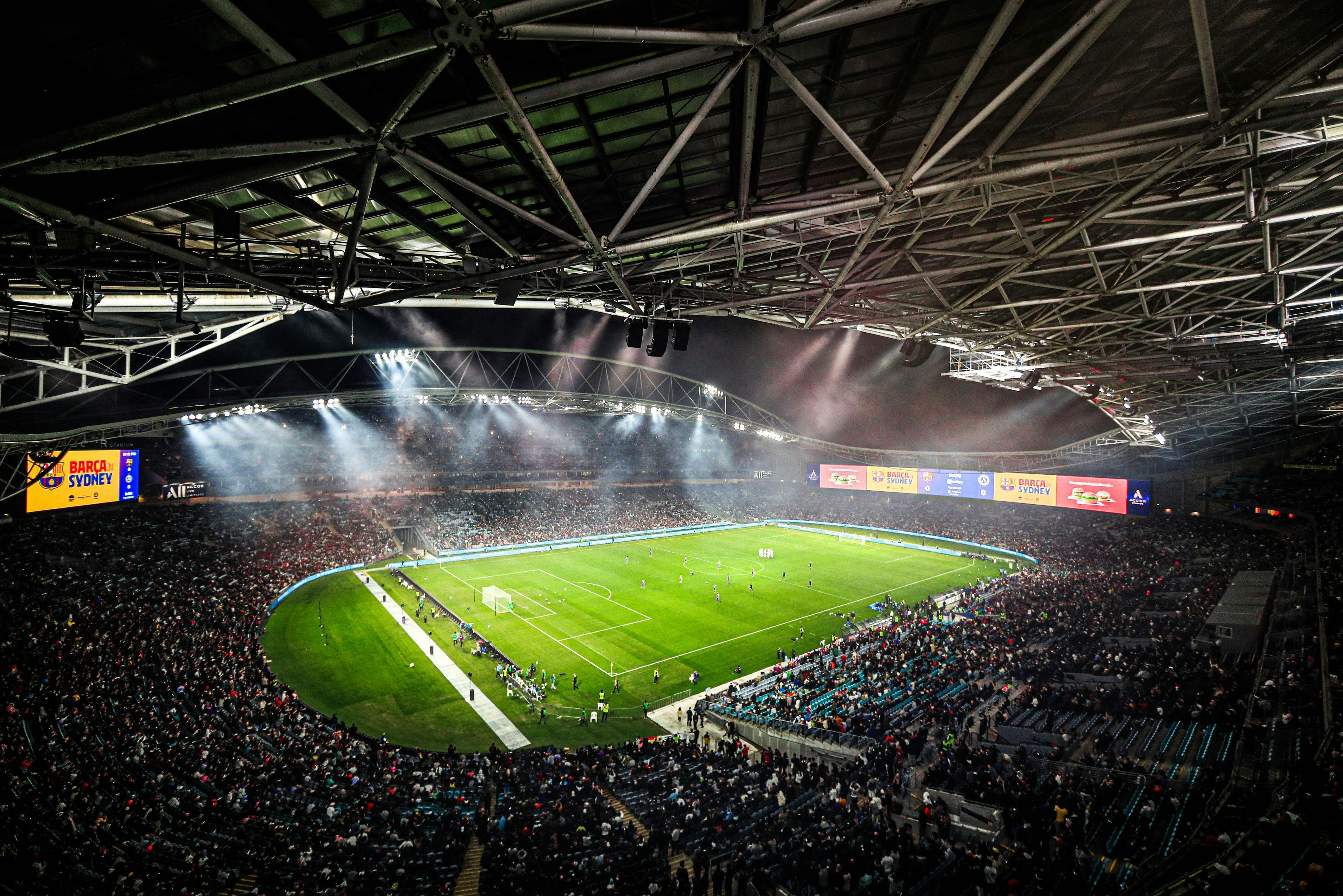 Accor Stadium (Stadium Australia) | Sydney, Australia - Official Travel ...