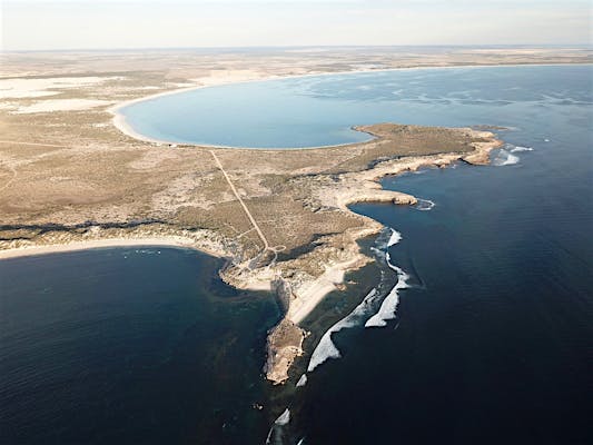 Speed Point Campground - Yanerbie, Accommodation | South Australia