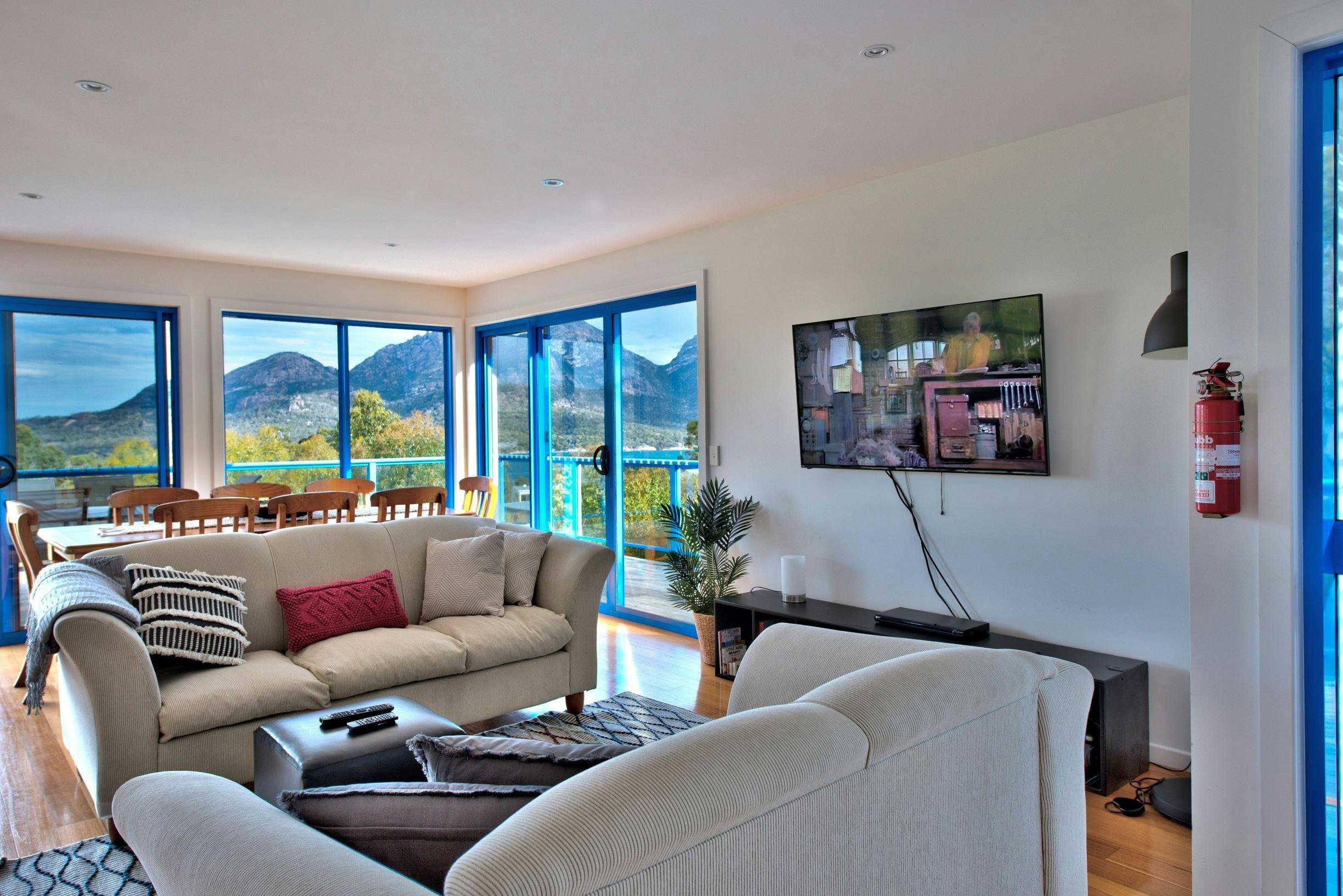 Blue Gum Retreat | All accommodation | Discover Tasmania