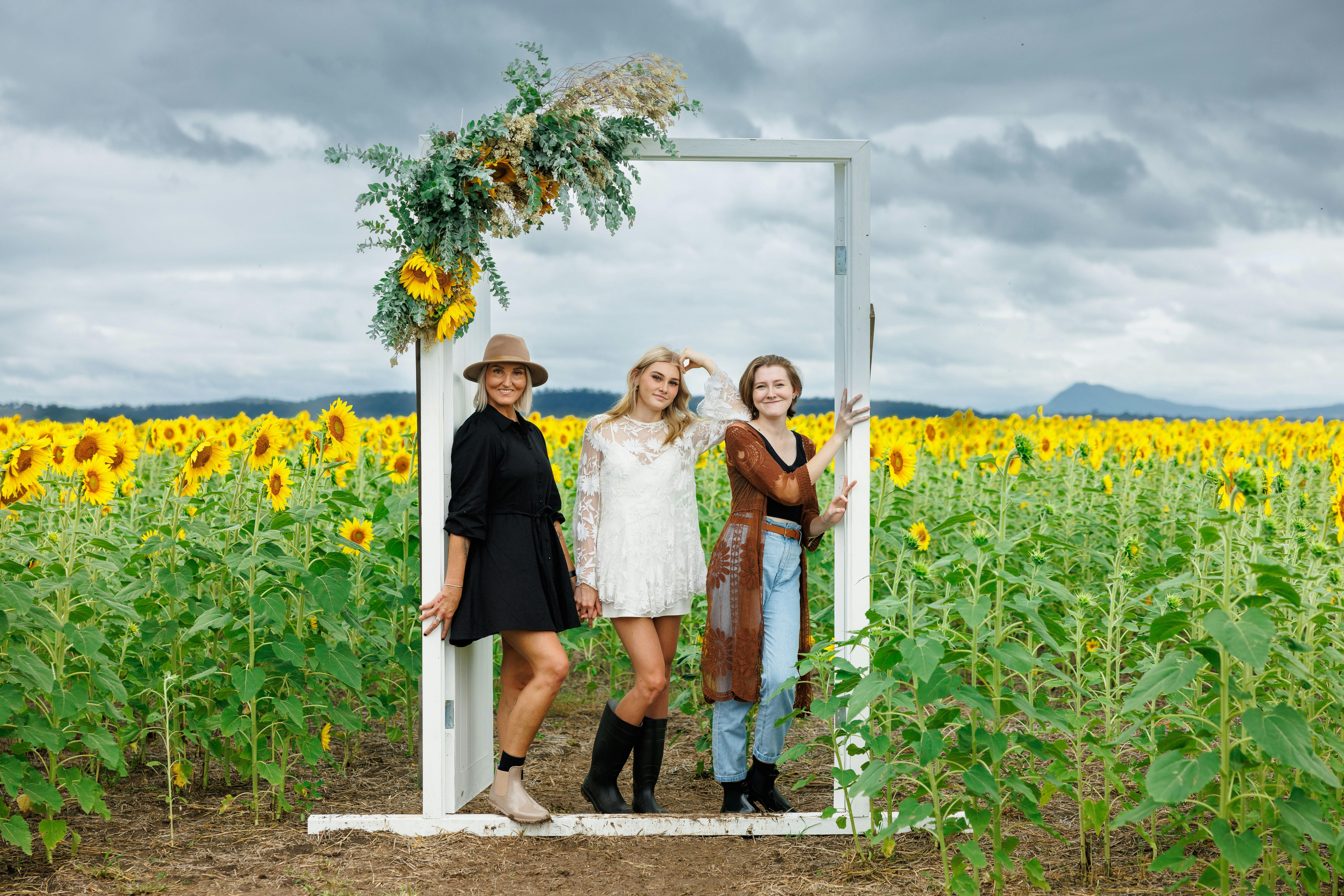 Kalbar Sunflower Festival