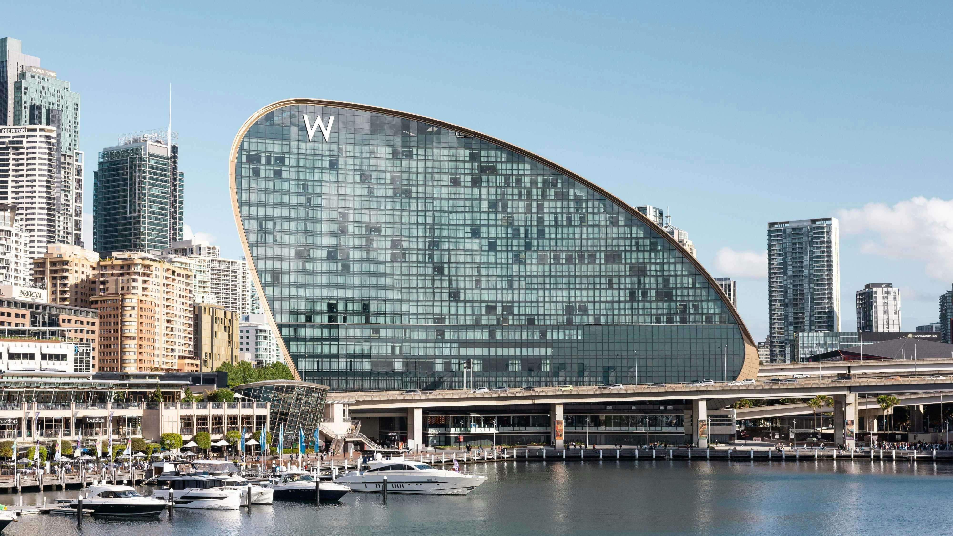 W Sydney | Sydney, Australia - Official Travel & Accommodation Website