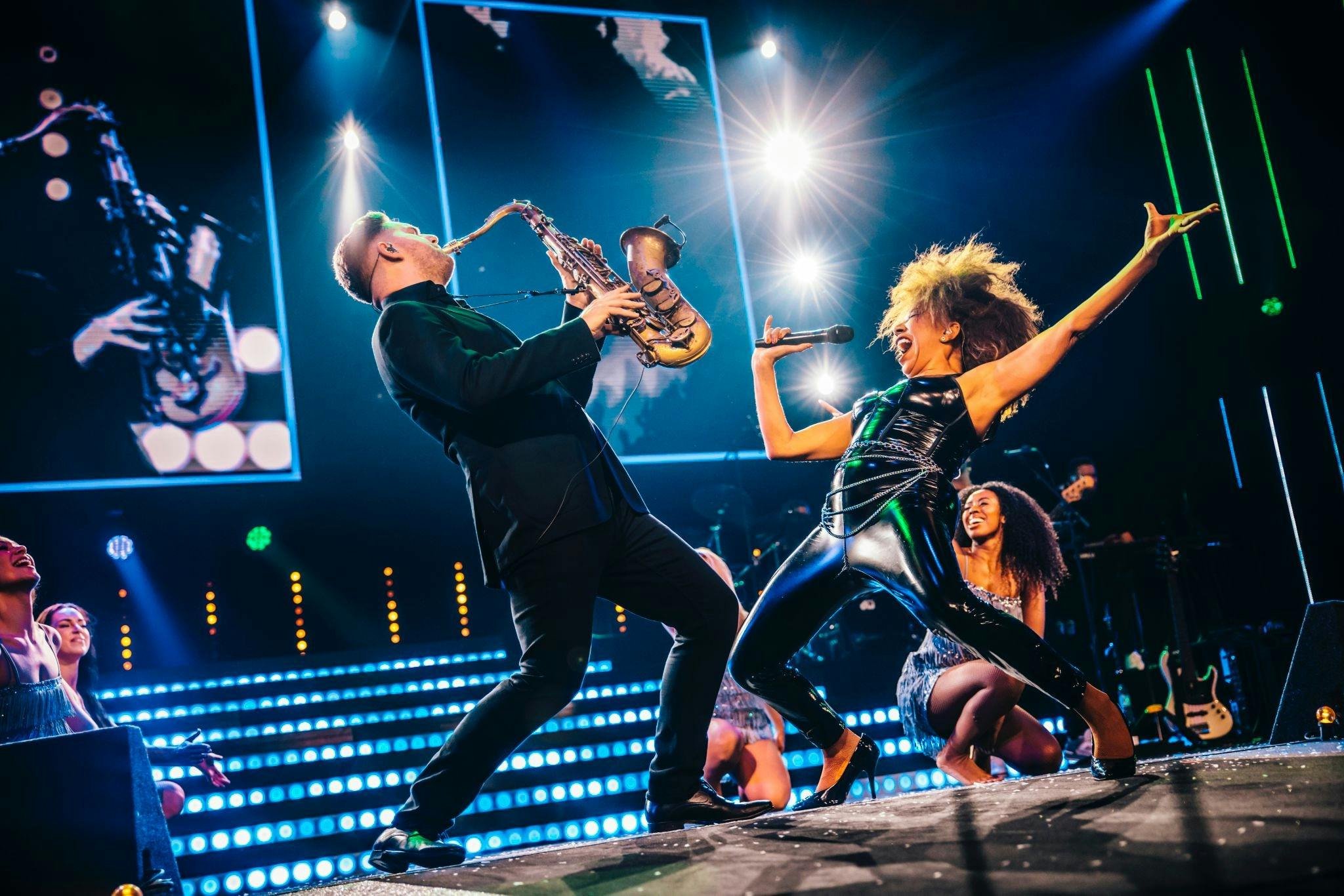 Rebecca O'Connor "Simply The Best" As Tina Turner - Avoca Beach | NSW ...