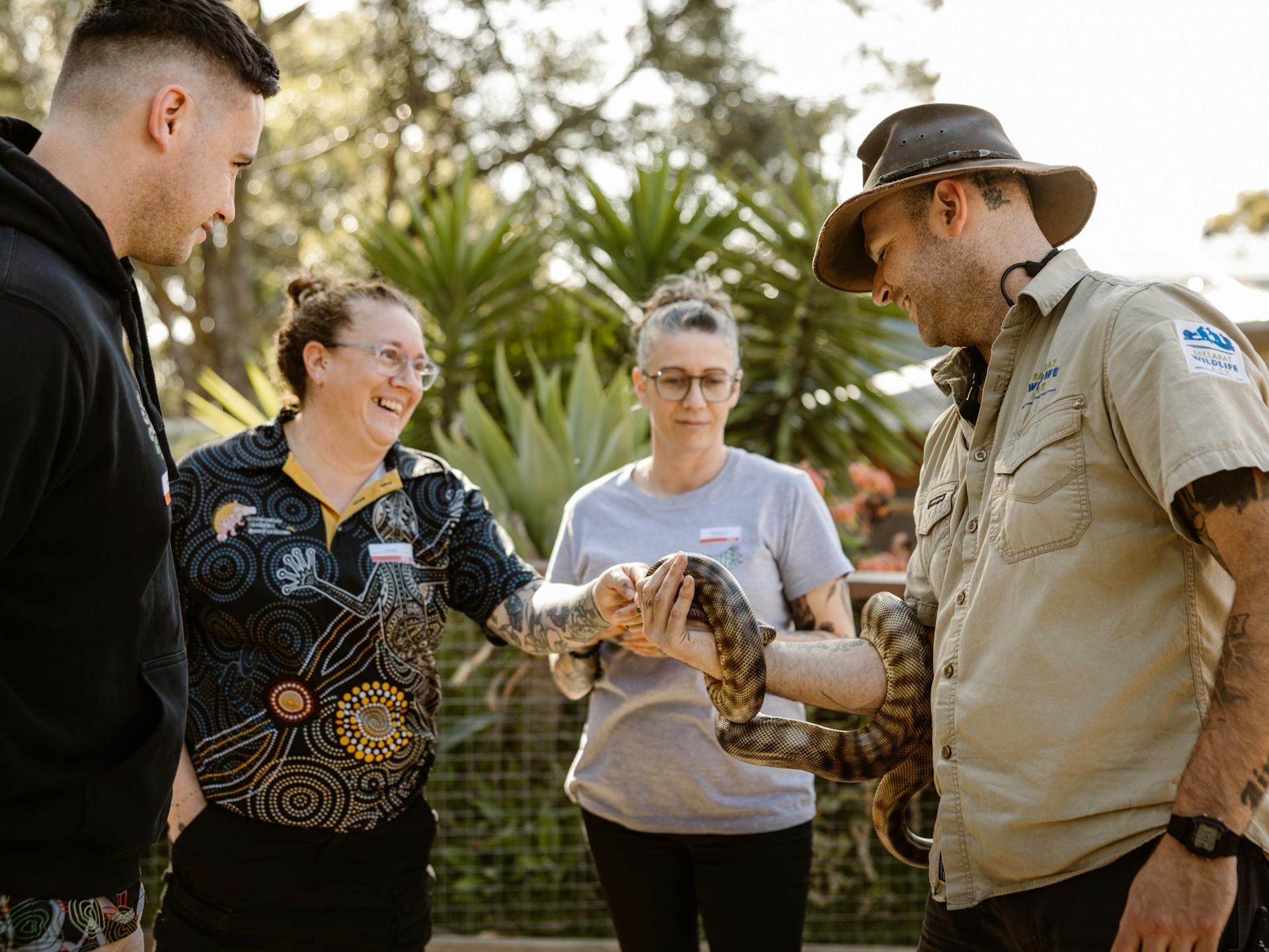Twilight Friday at Ballarat Wildlife Park in Ballarat East - The Fold ...