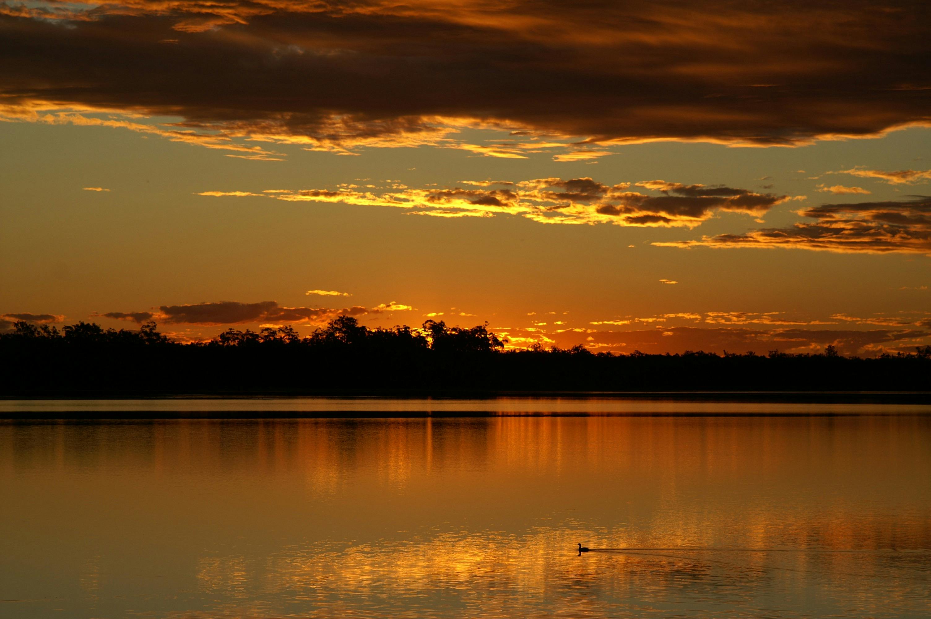 Lenthalls Dam | Visit Fraser Coast