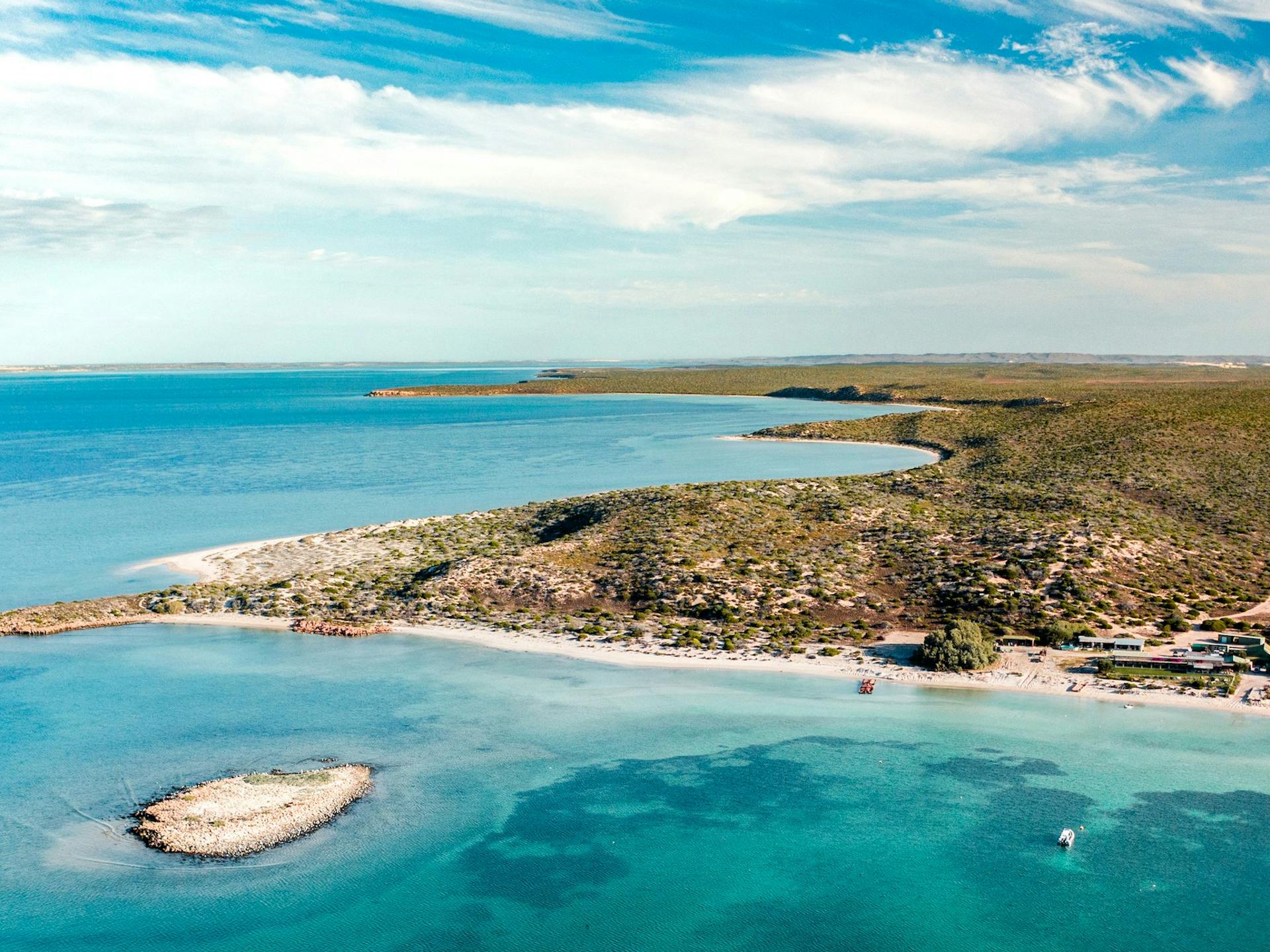Dirk Hartog Island Lodge in Denham - The Fold: Your Guide to Everything ...