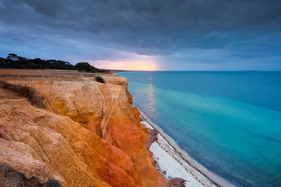 Red Banks Beach - Nepean Bay, Attraction | South Australia