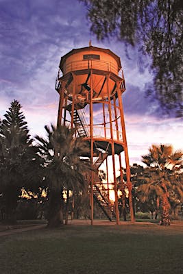 Water Tower Lookout - Port Augusta, Attraction | South Australia