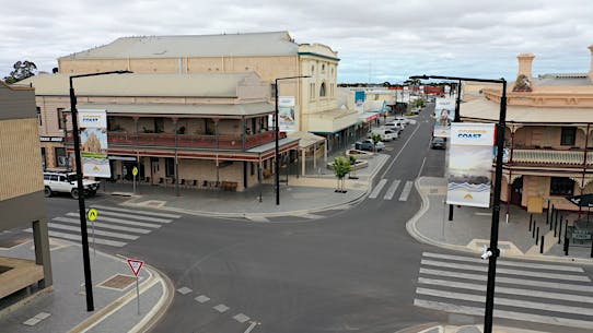 Kadina Hub - Kadina, Attraction