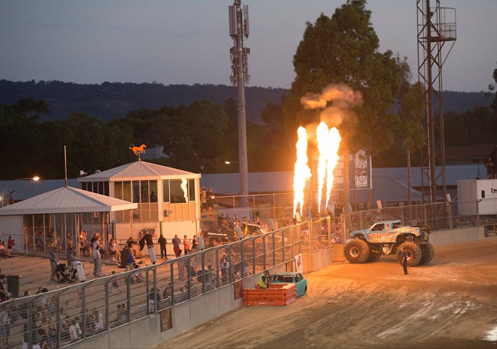 Adelaide Showground - Adelaide, Attraction | SA Tourism