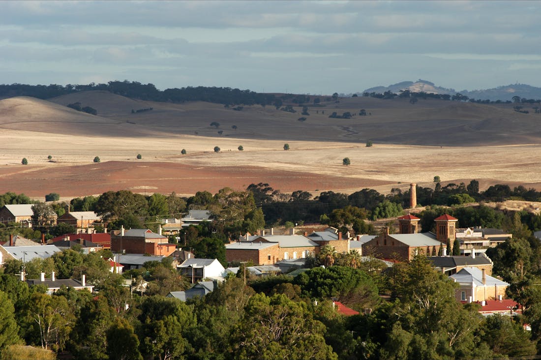 Kapunda Heritage Trail - Kapunda, Attraction | South Australia