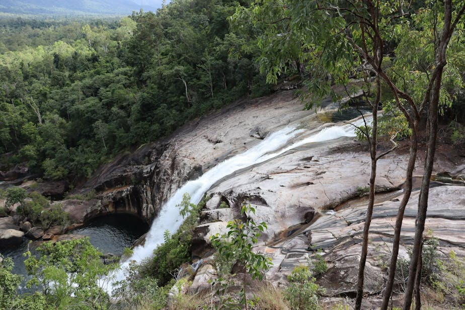 Murray Falls, Girramay National Park | Cairns & Great Barrier Reef