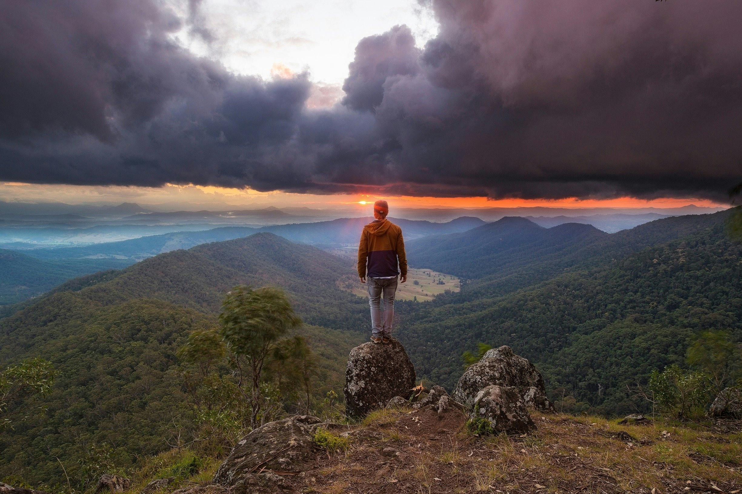 Border Range Loop Drive | Journeys | Queensland