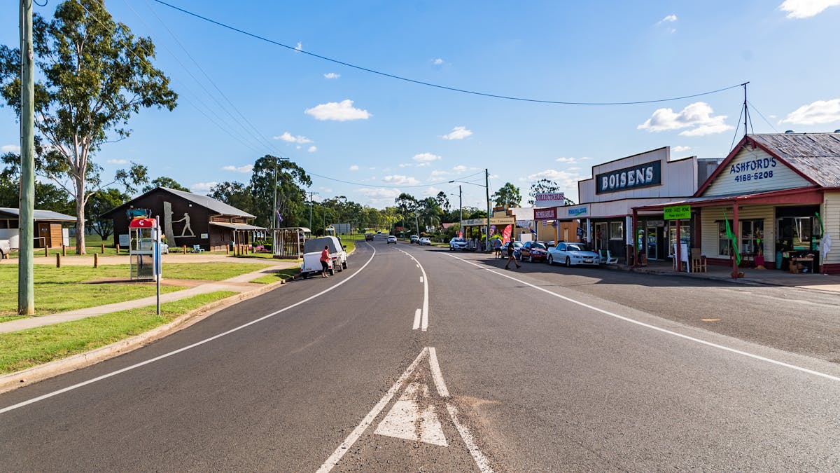 Wondai | Destination-information | Queensland