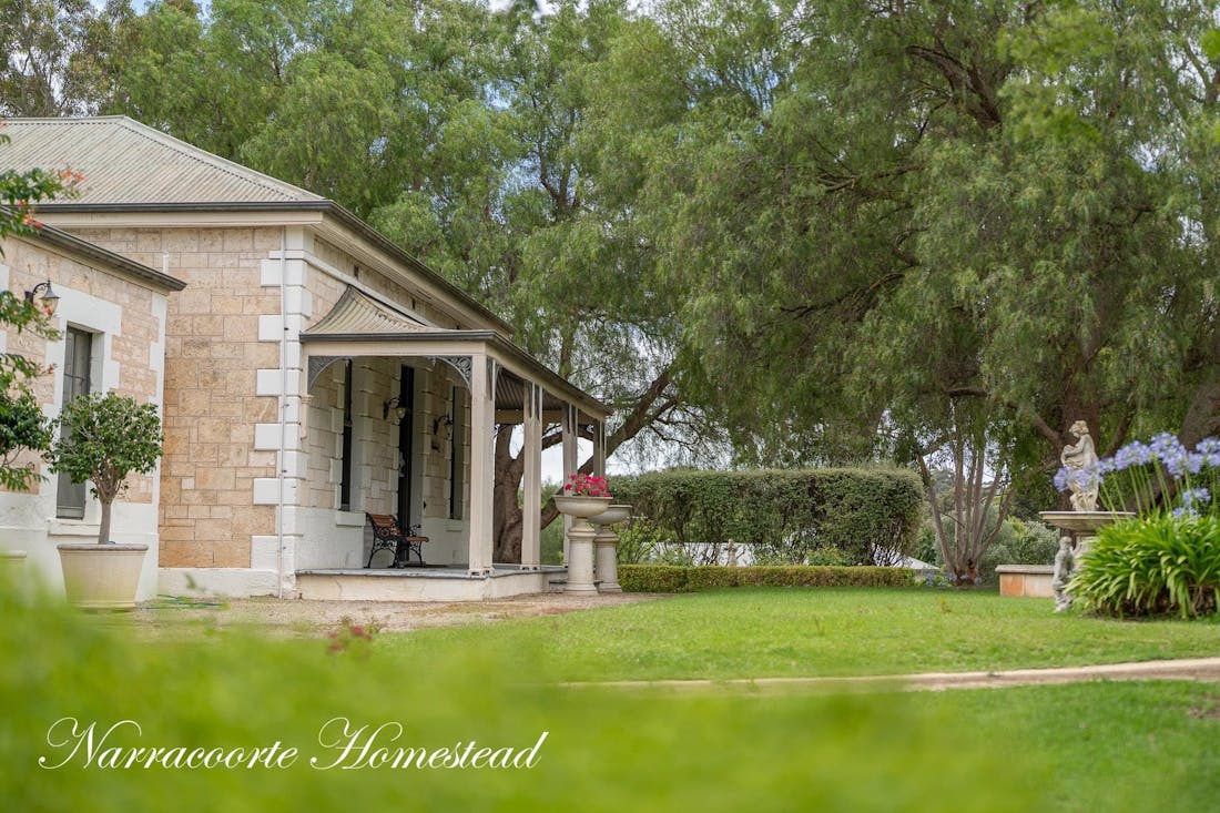 Narracoorte Homestead - Naracoorte, Accommodation | South Australia