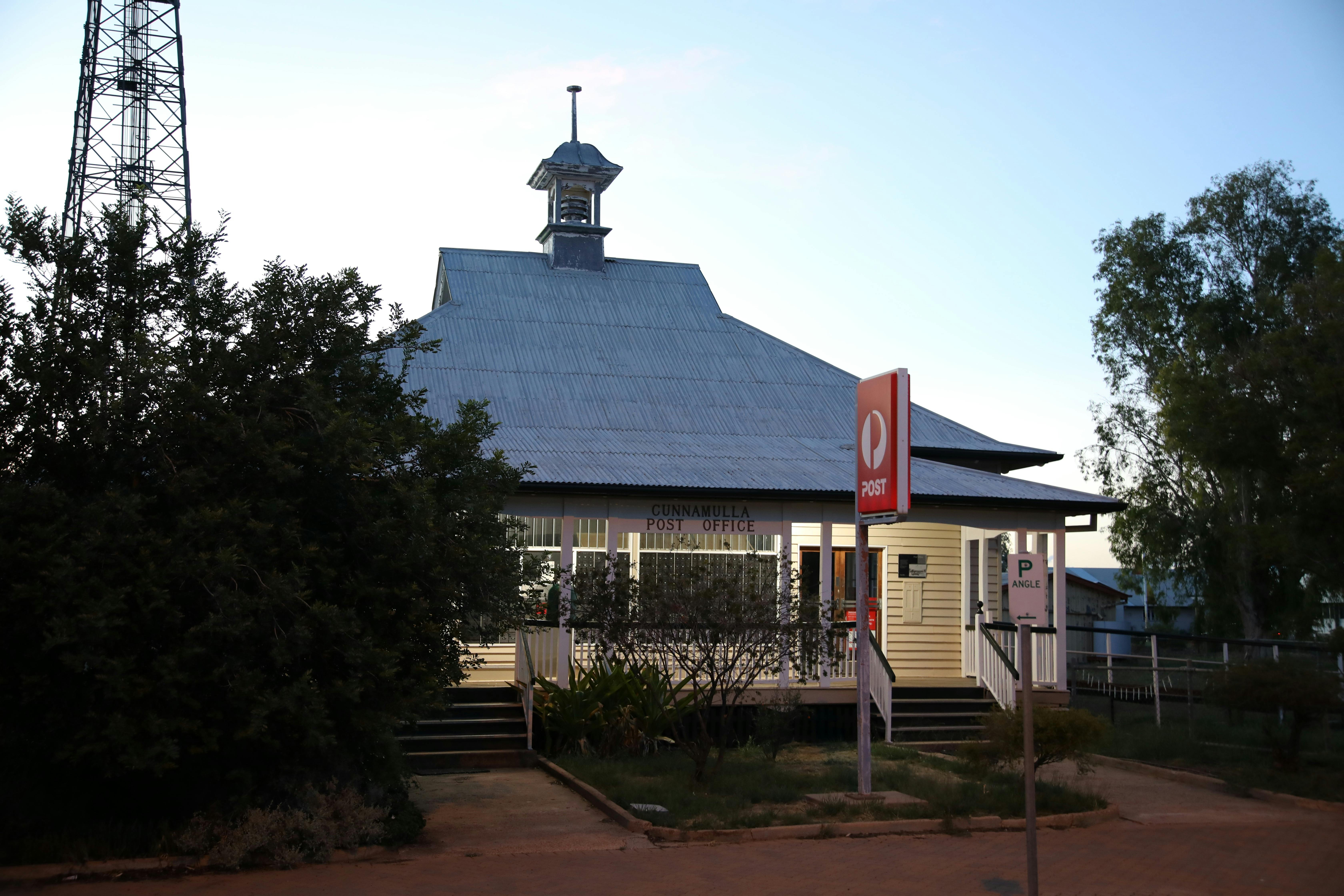 Cunnamulla Heritage Trail | Attractions | Queensland
