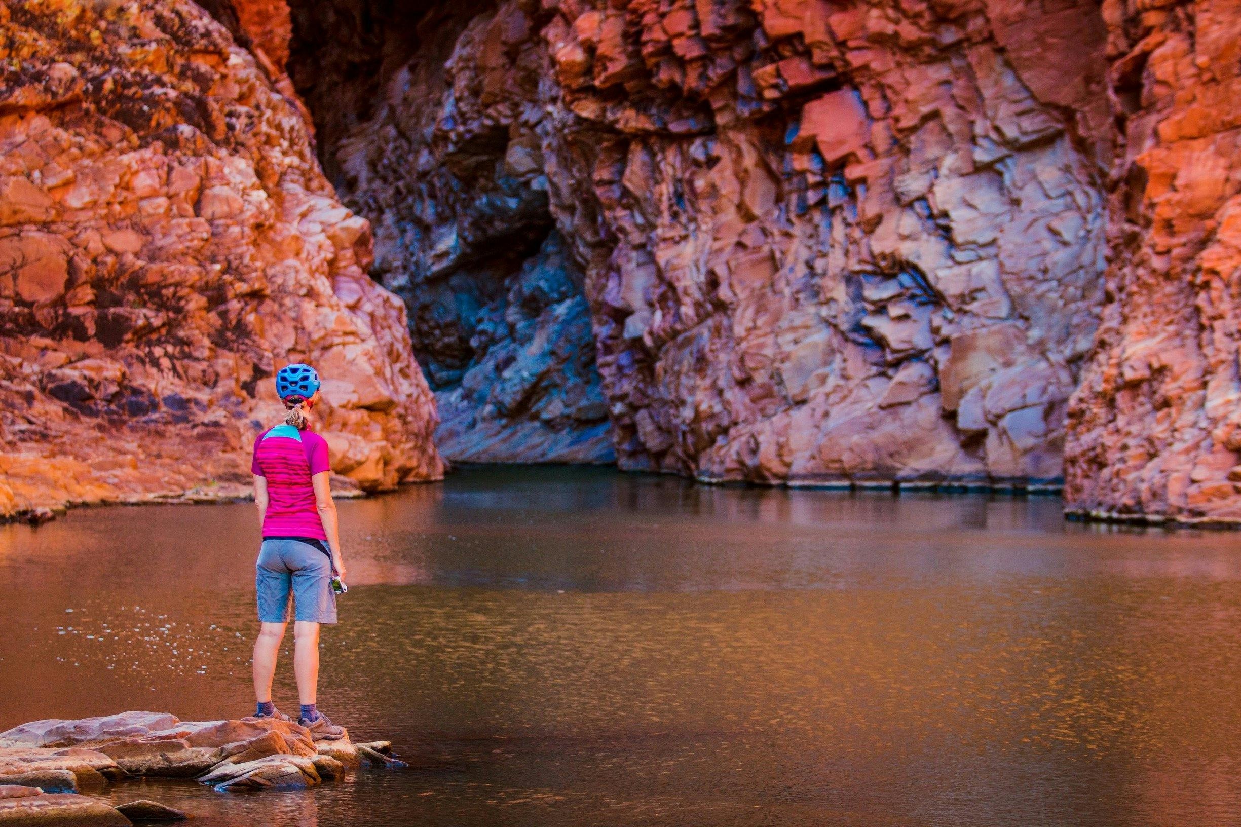 Redbank Gorge | Things to do in West MacDonnell Ranges