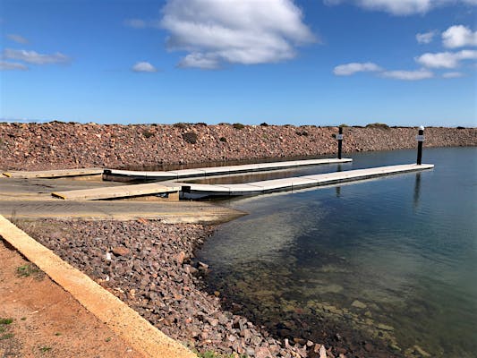Boat Ramp, Wallaroo - Wallaroo, General Services | South Australia