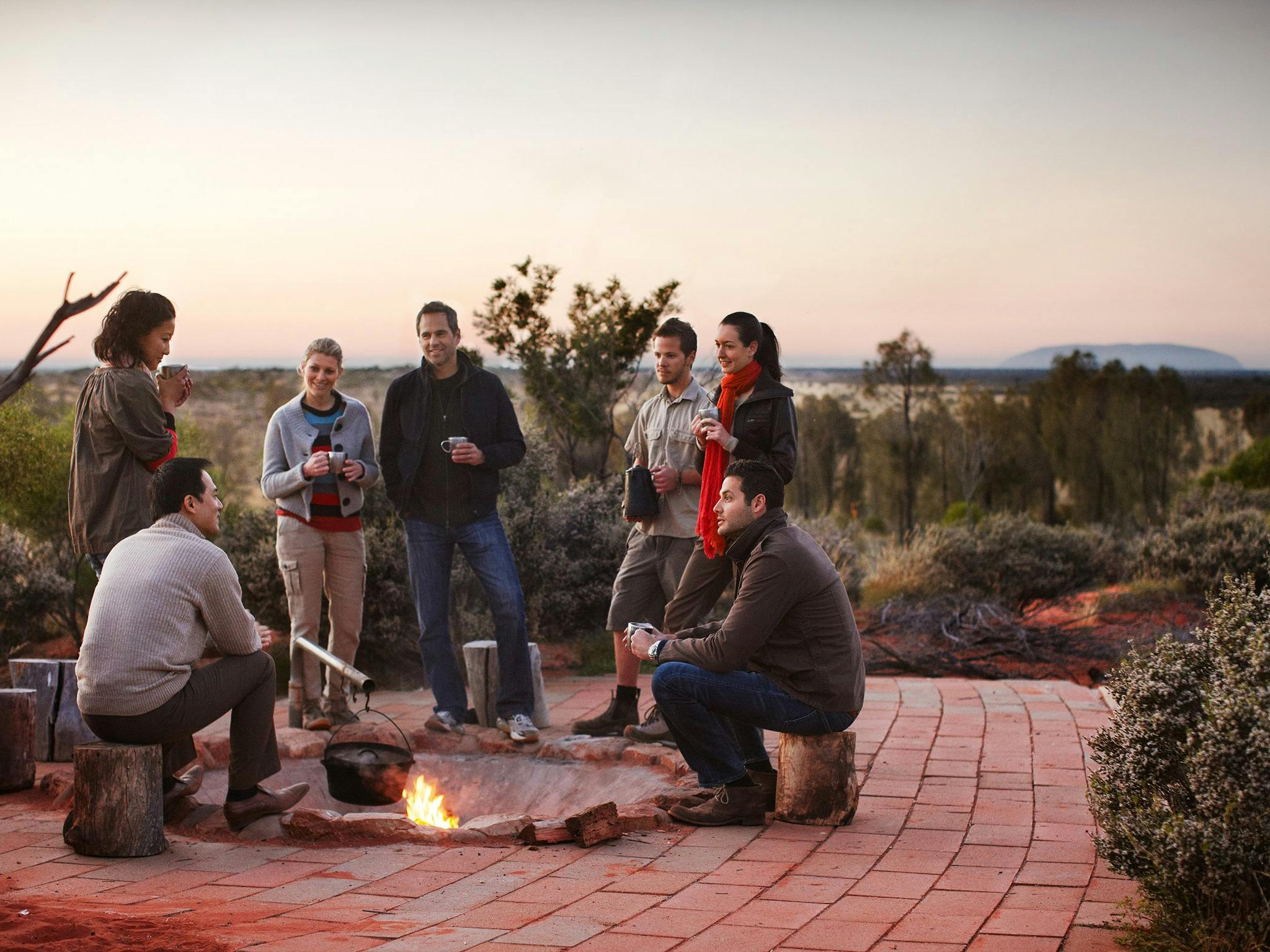 Desert Awakenings in Yulara - The Fold: Your Guide to Everything ...