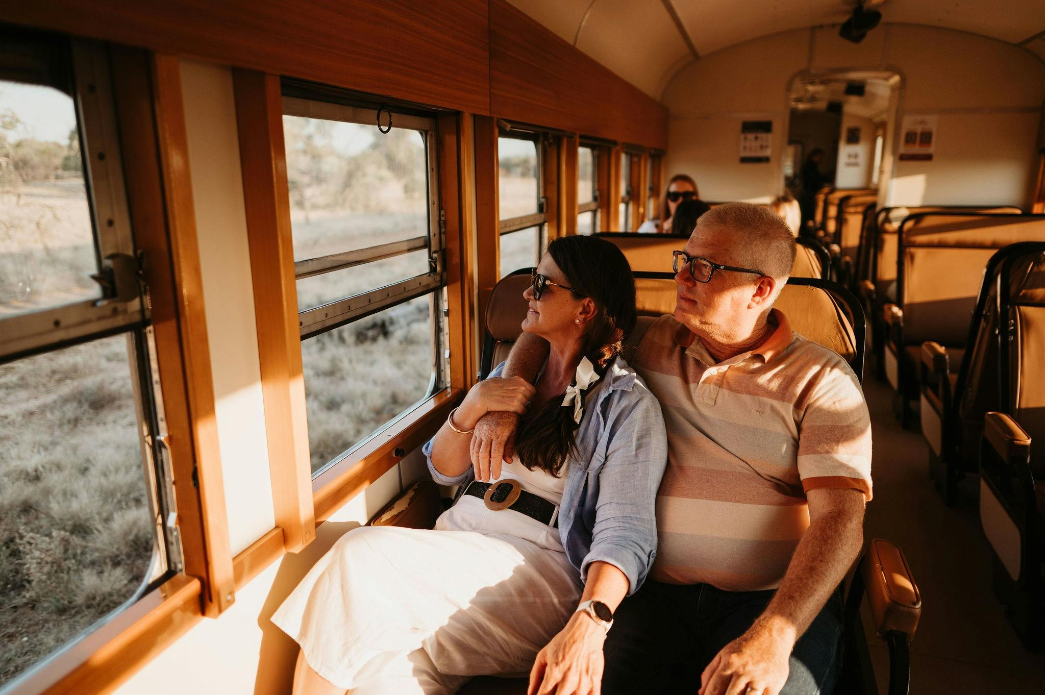 Outback Queensland Outback Aussie Tours - Outback Rail Adventure Day ...