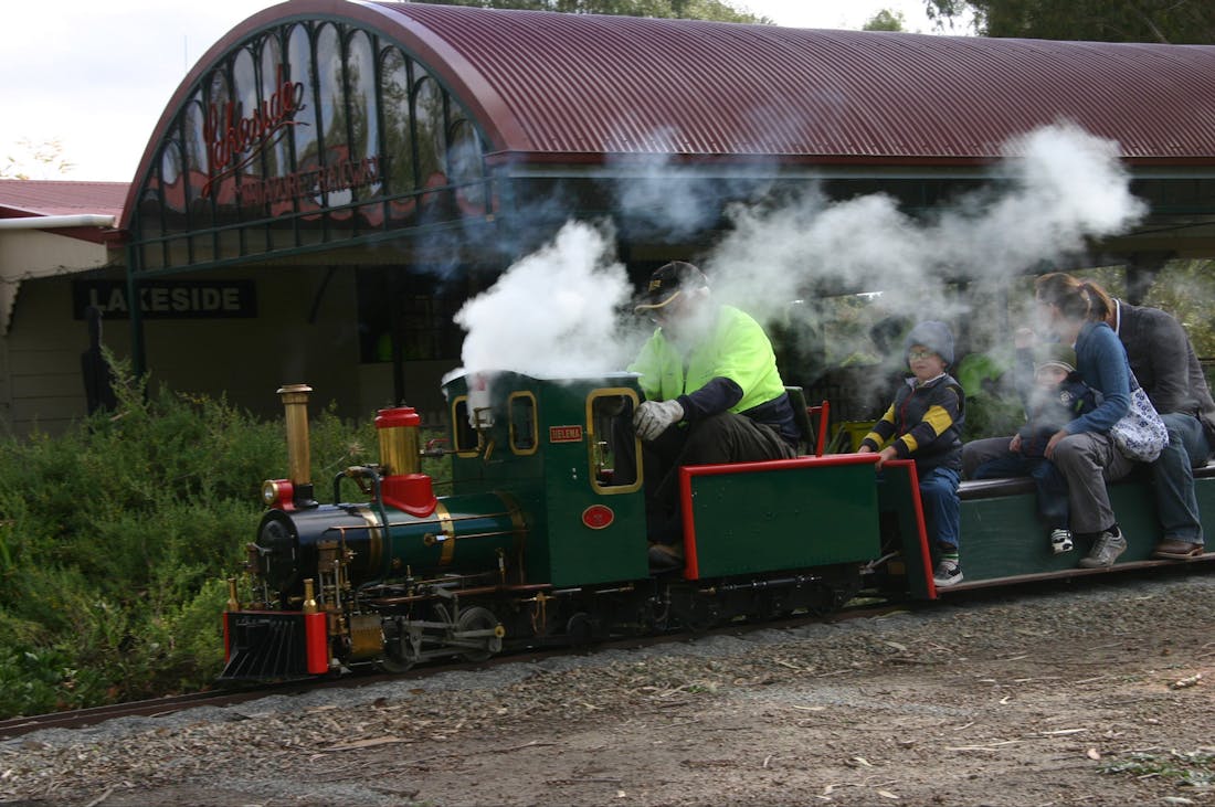 Clare Valley Model Engineers - Clare, Attraction | South Australia