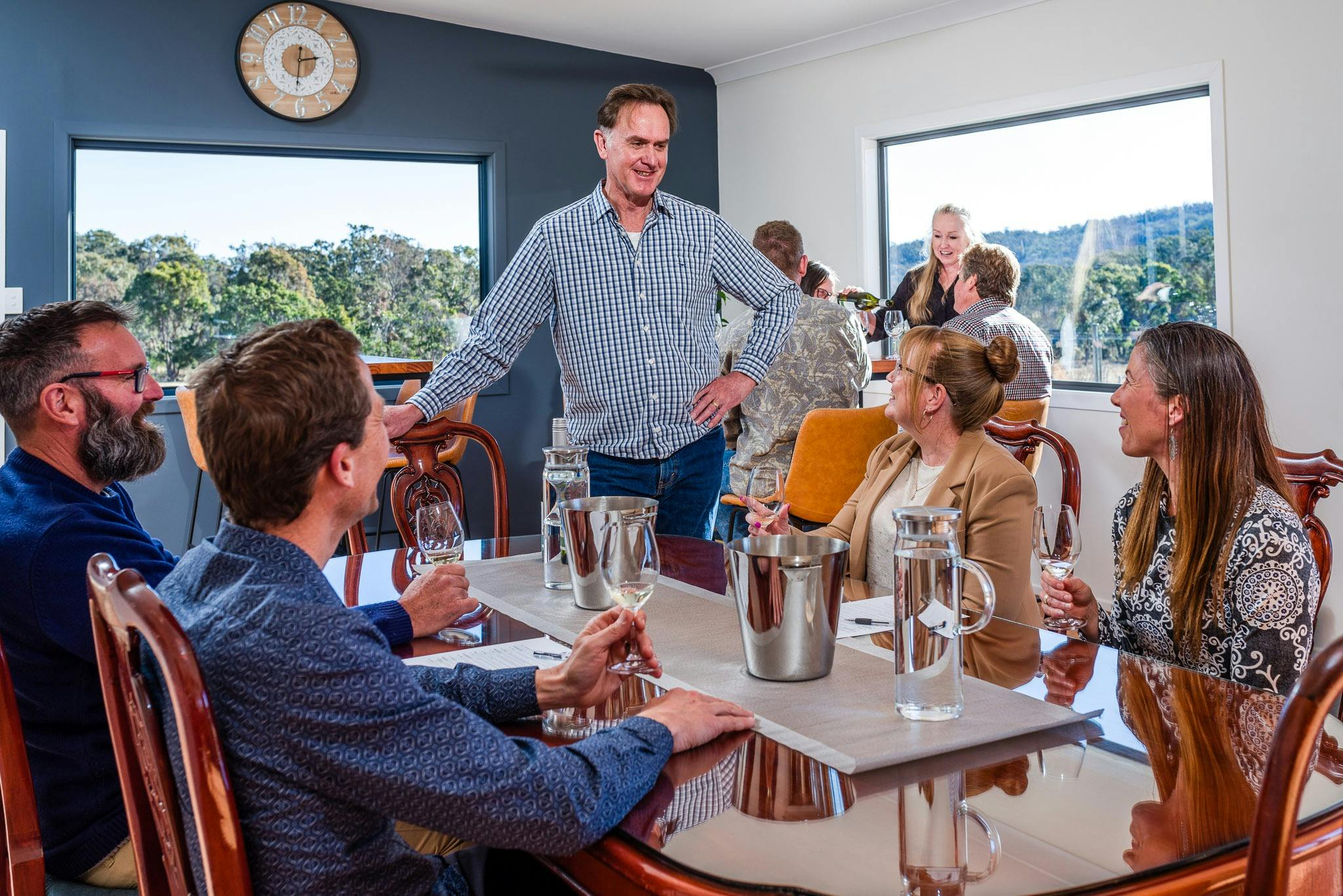 Serrena Que Estate Winery - Granite Belt Wine Country