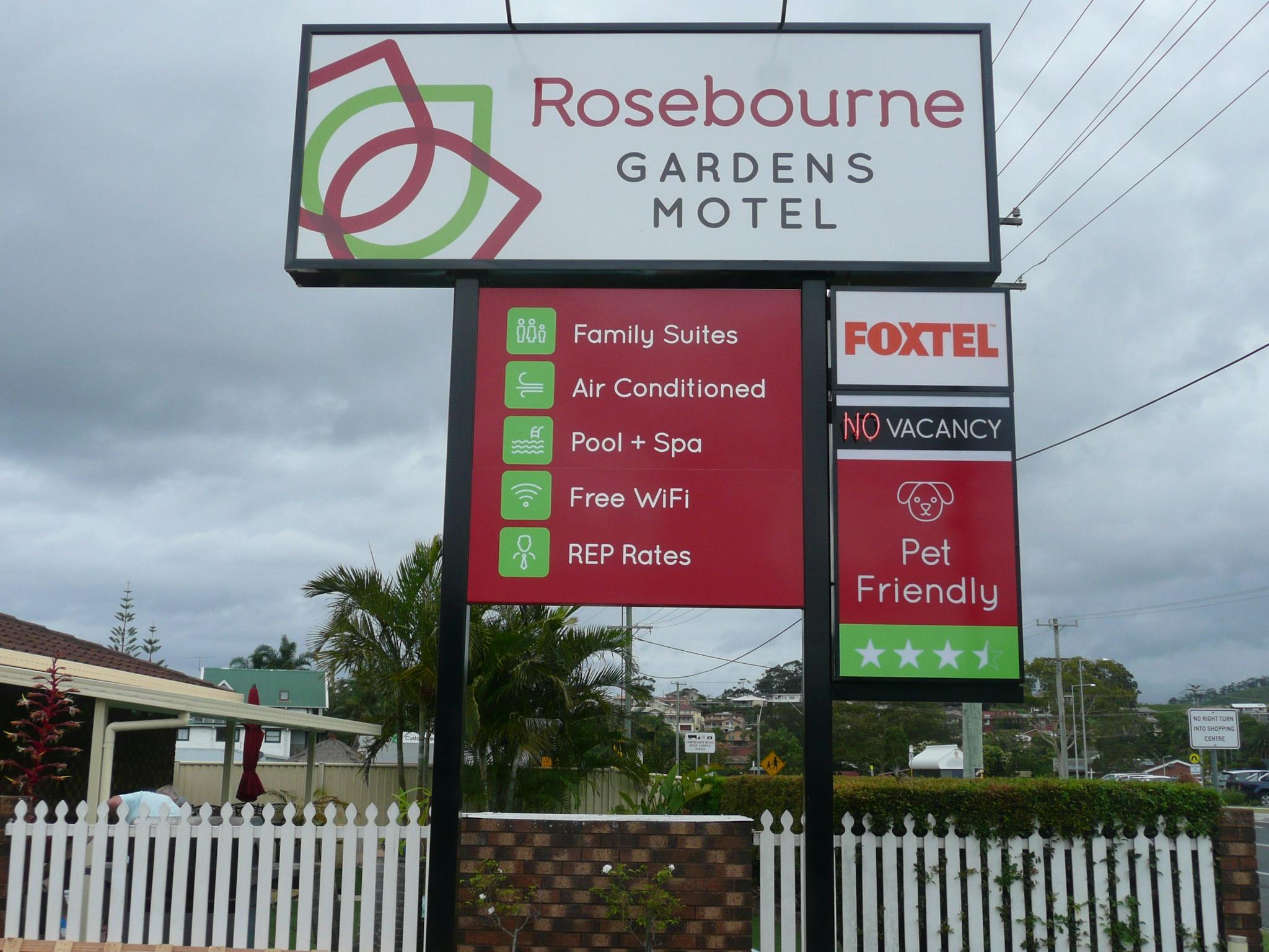 Rosebourne Gardens Motel | NSW Holidays & Accommodation, Things to Do ...