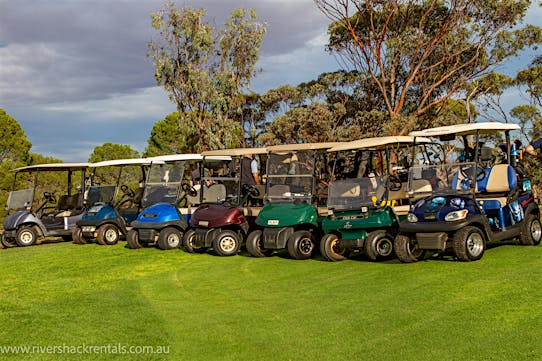 Mannum Golf Club - Mannum, Attraction | South Australia
