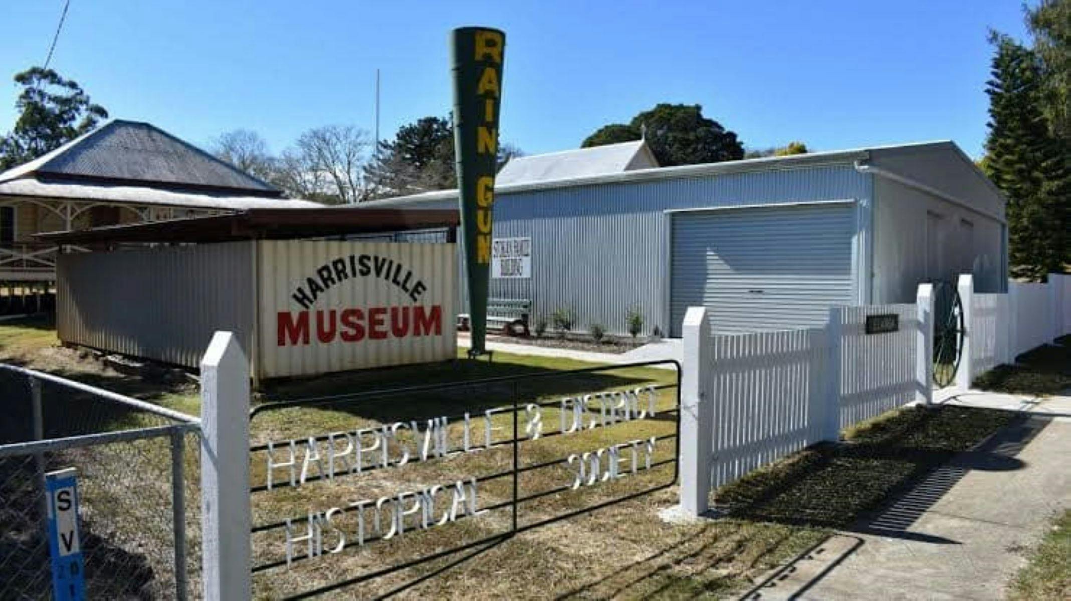 Harrisville Historical Society Museum | Attractions | Queensland