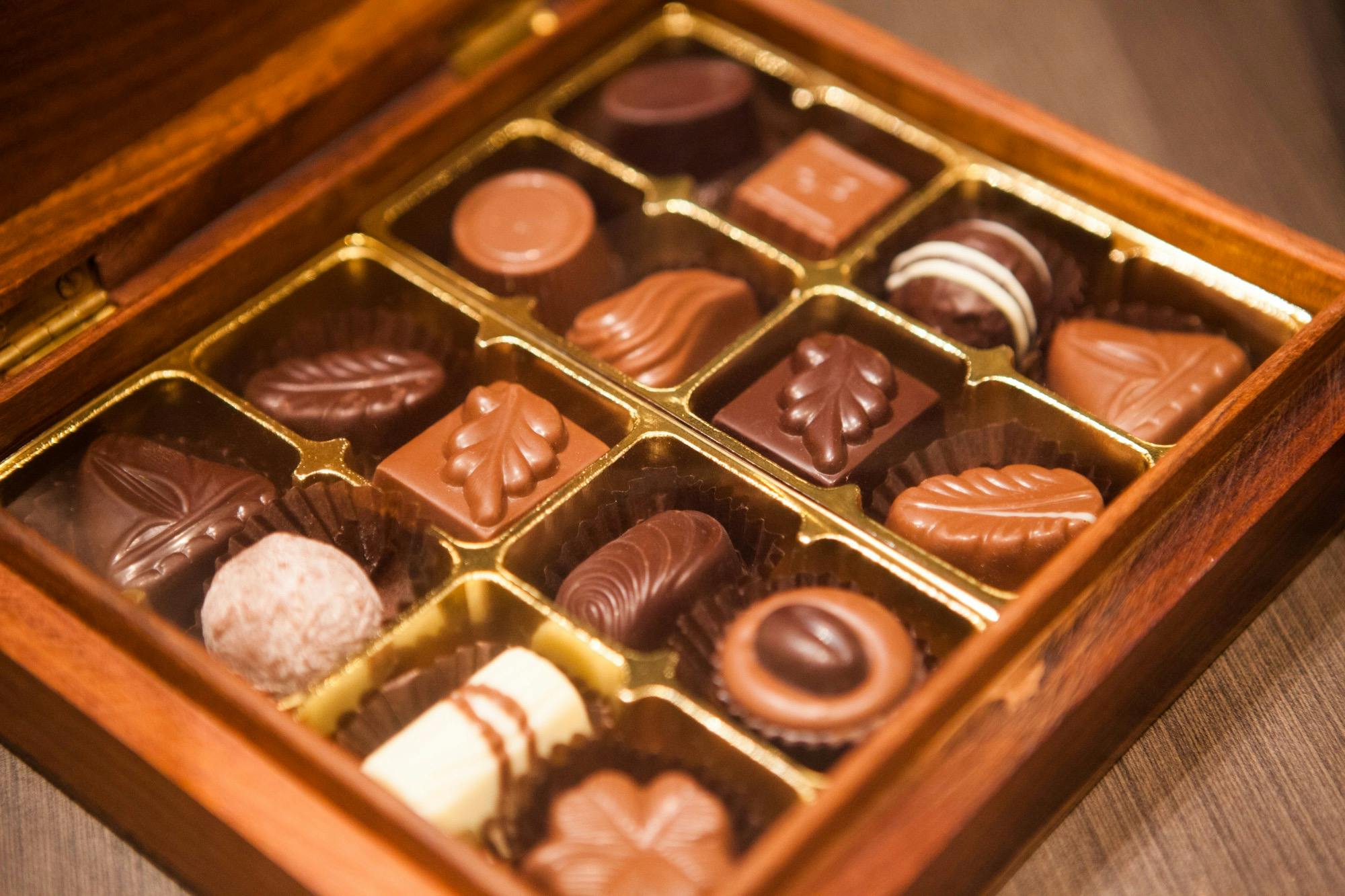 Mayfield Chocolates Paddington