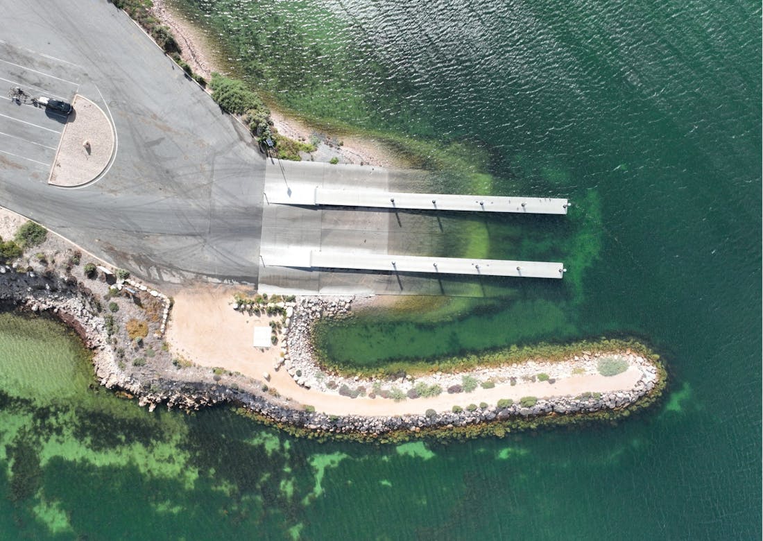 Moore's Boat Ramp - Streaky Bay - Streaky Bay, General Services