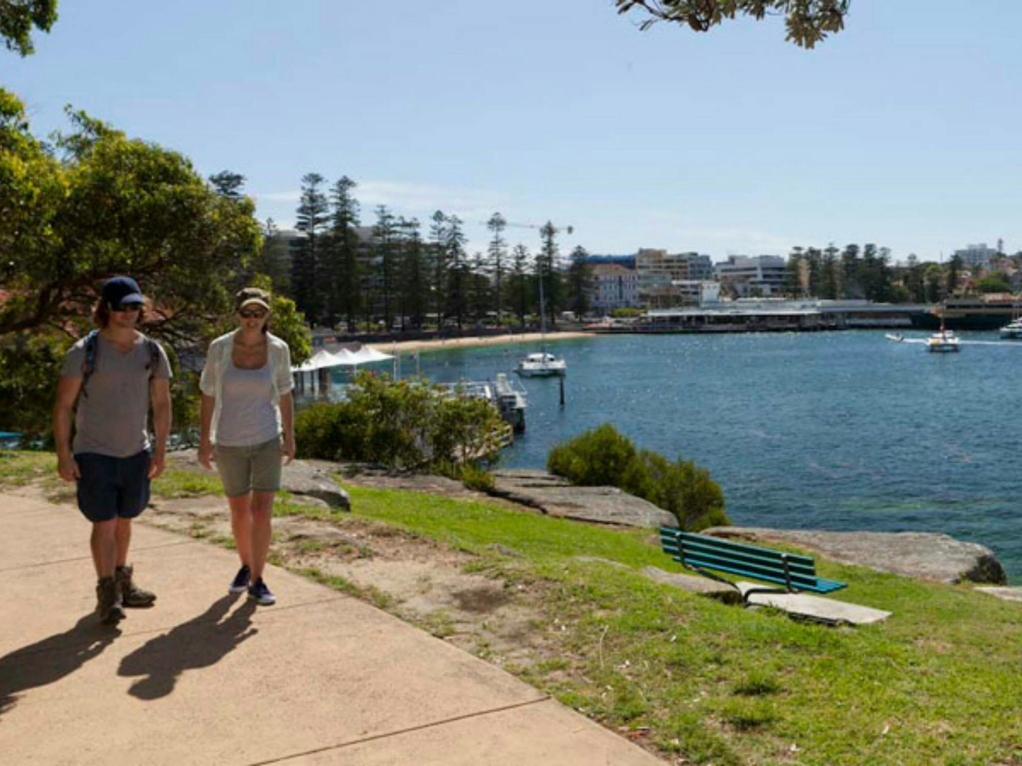 Manly scenic walkway | Sydney, Australia - Official Travel ...