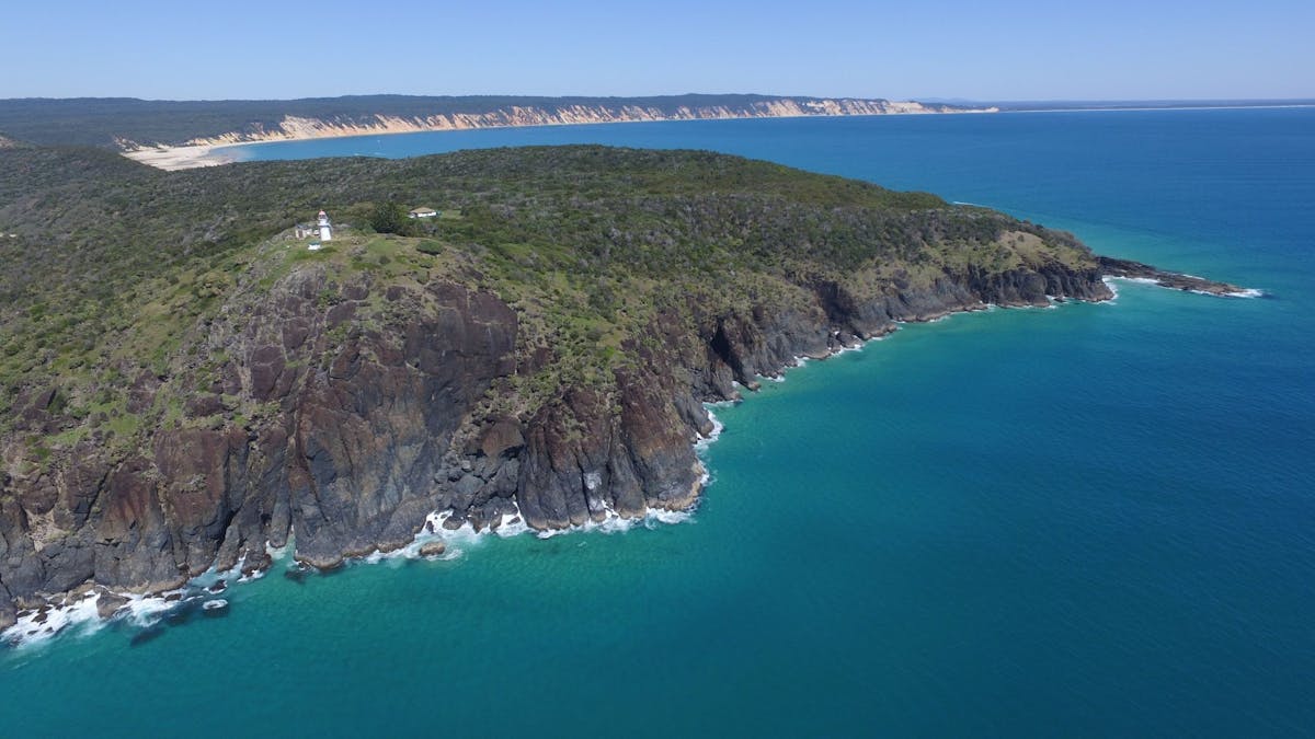 Double Island Point | Attractions | Queensland