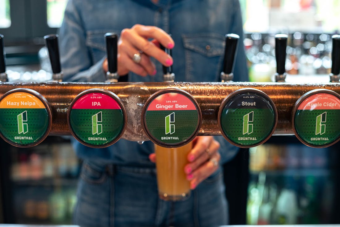 Grunthal Brew Beer Paddle, Tour Service | South Australia