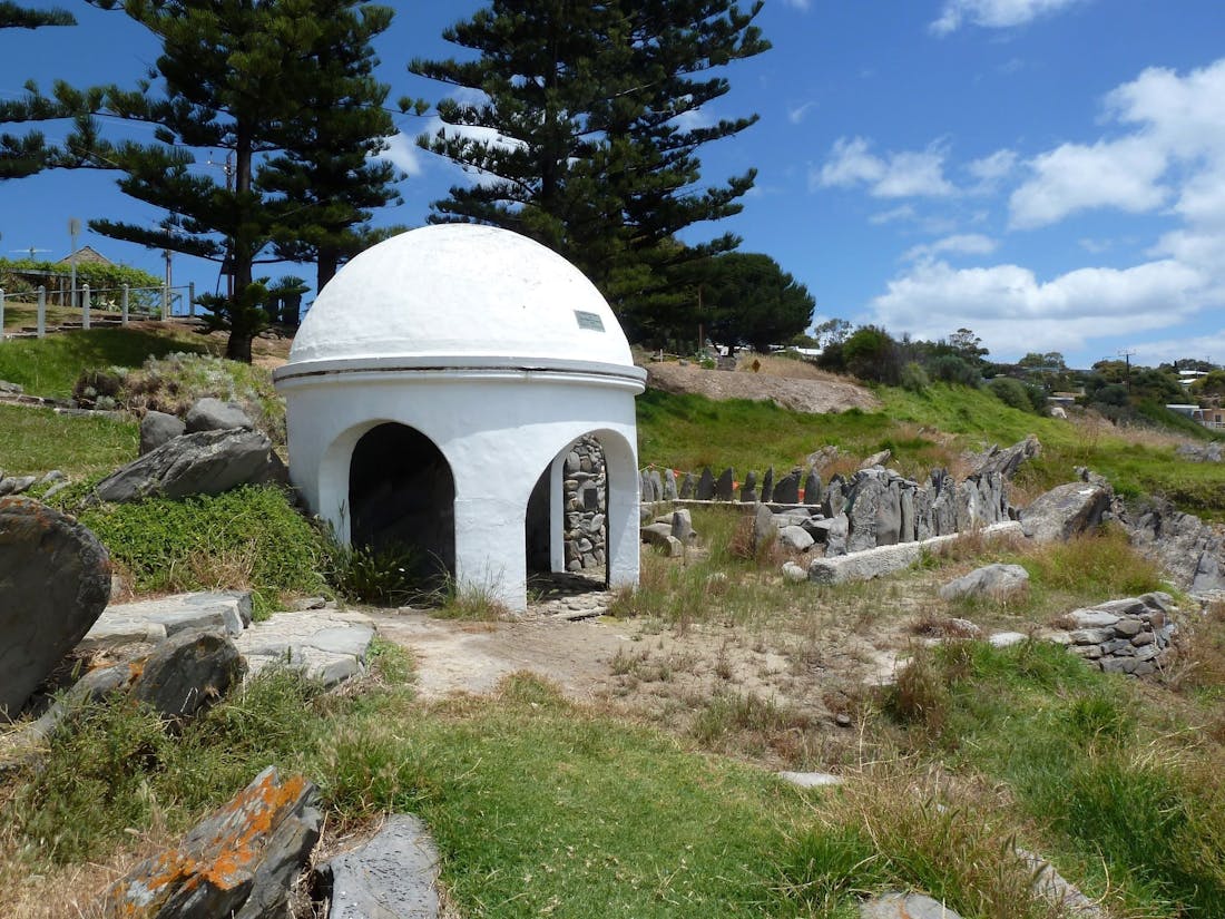 Frenchman's Rock - Penneshaw, Attraction | South Australia