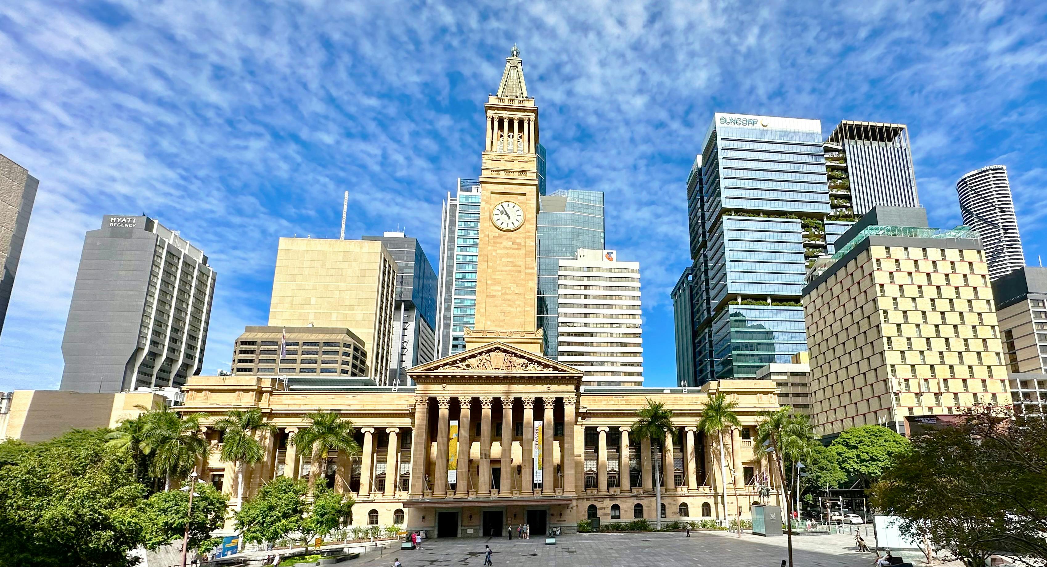 Urban Tours Brisbane | Tours | Queensland