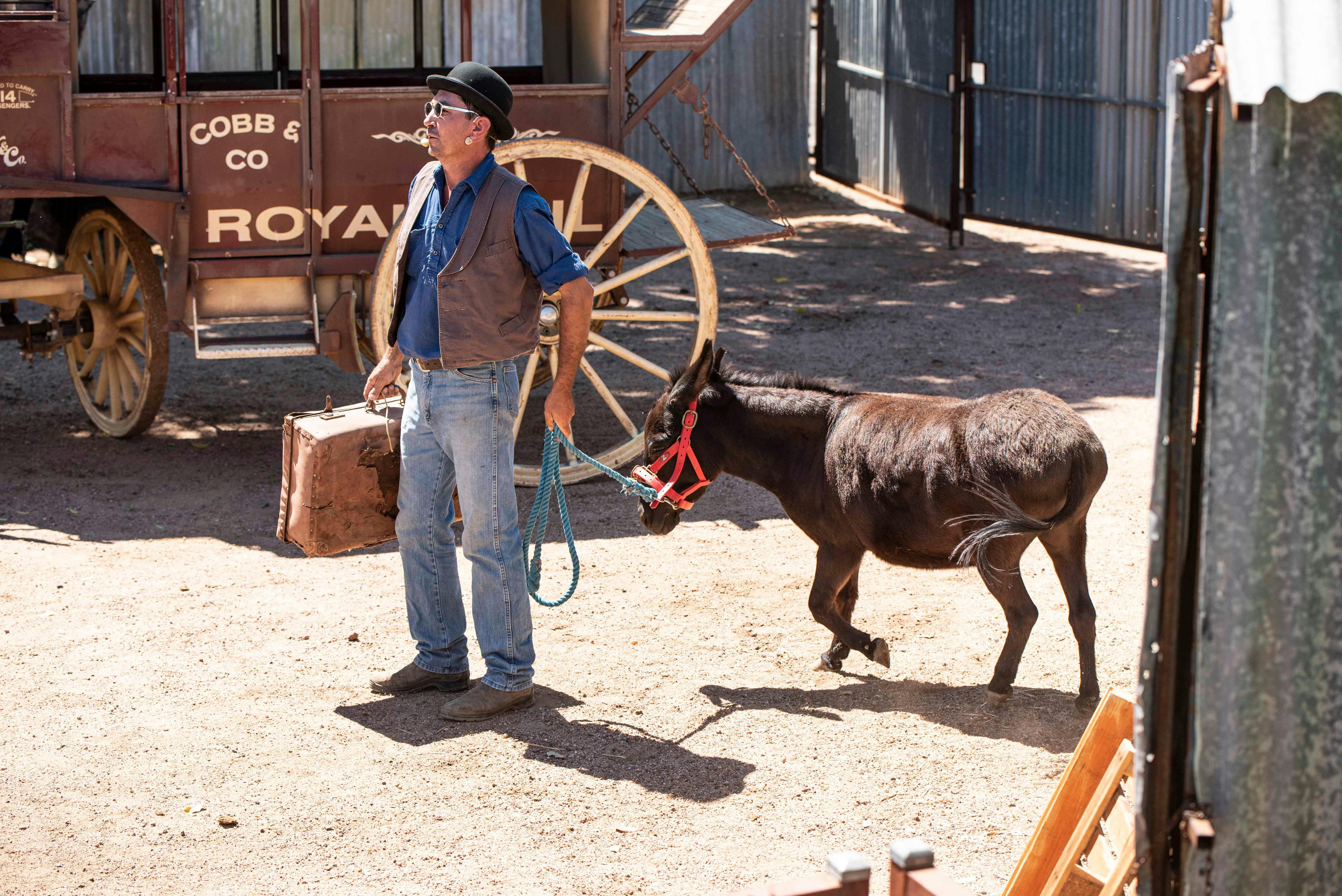 Outback Queensland Outback Pioneers - Outback Queensland