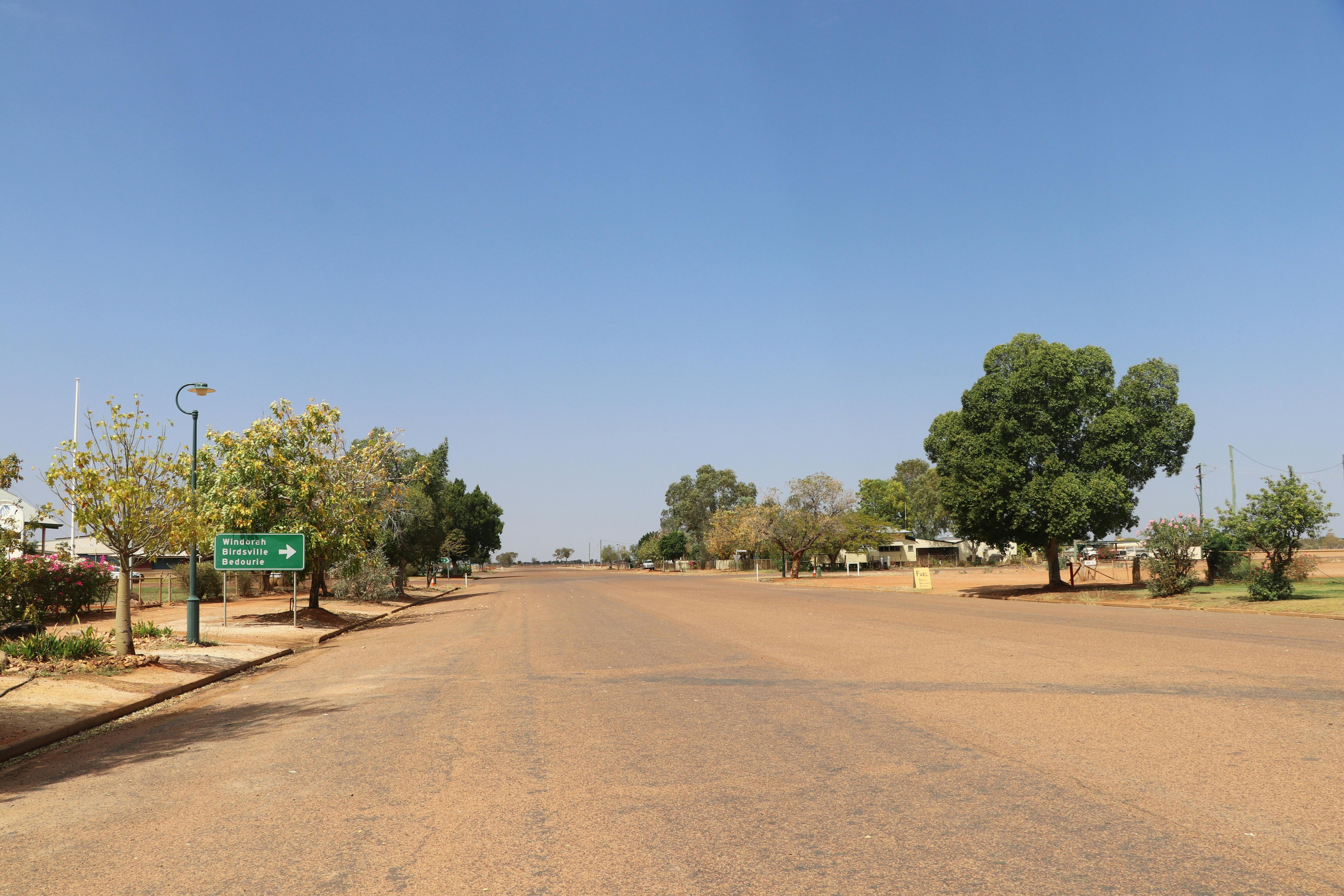 Jundah | Destination-information | Queensland