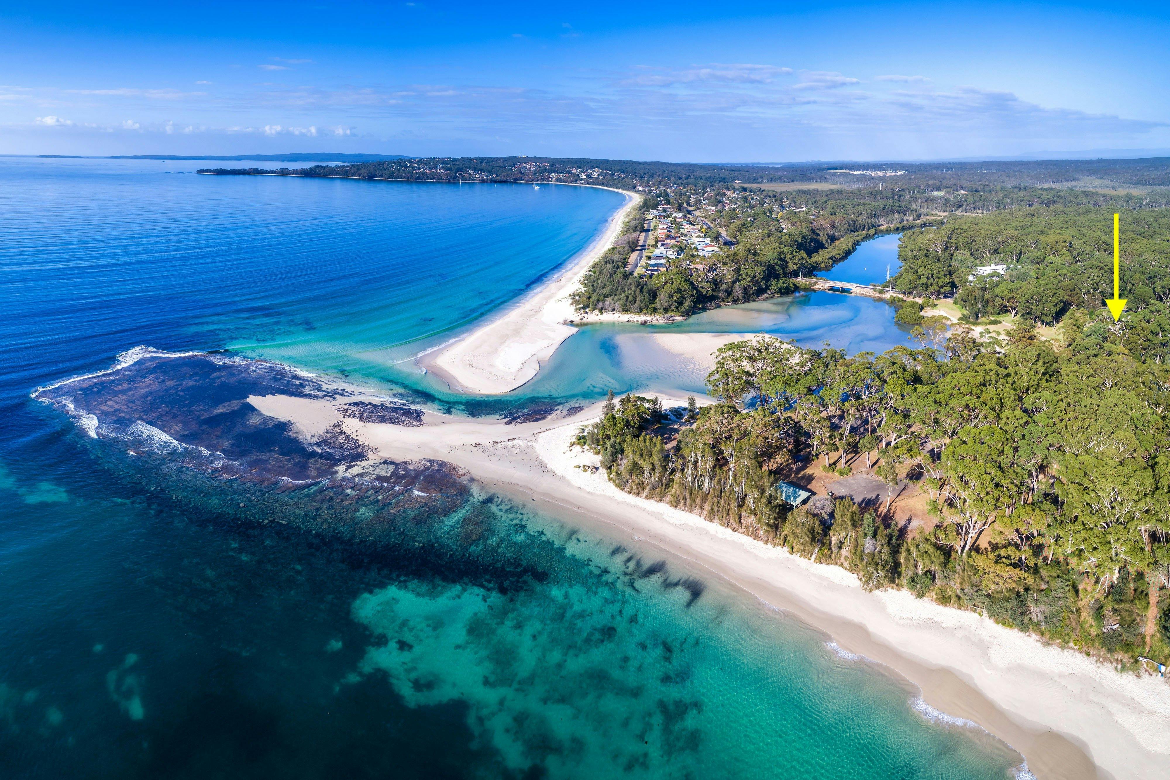 Moona Beach House Jervis Bay | NSW Holidays & Accommodation, Things to ...