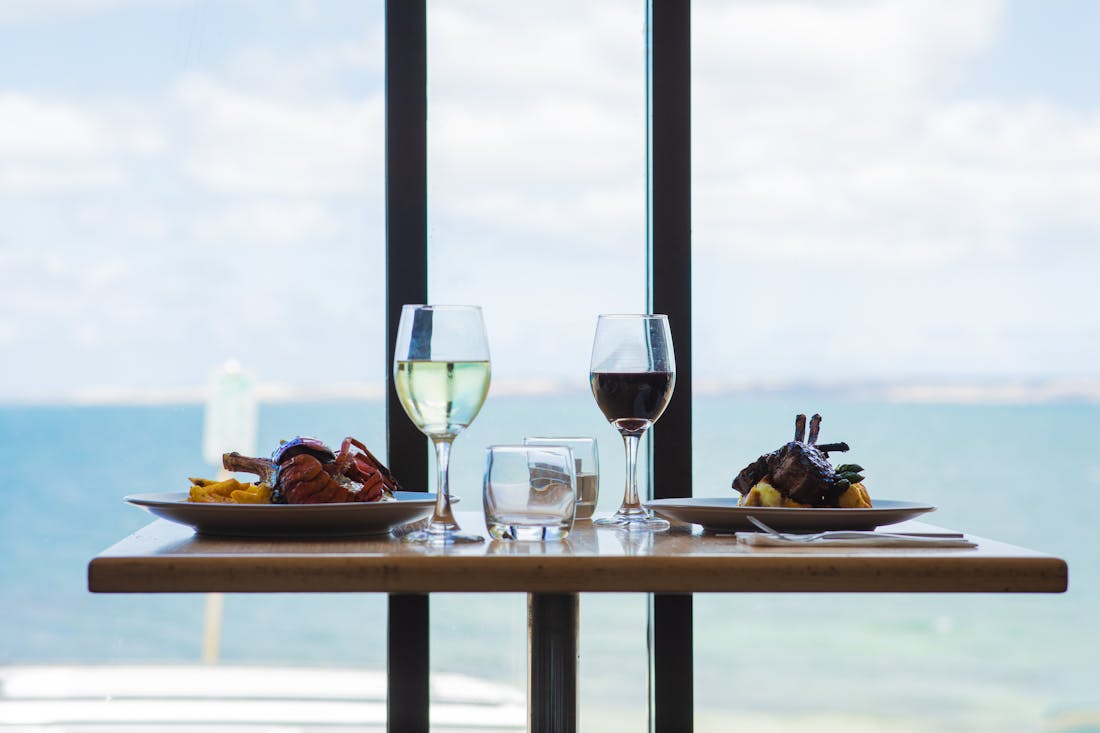 Zone Restaurant & Bar - Kingscote, Food and Drink | South Australia