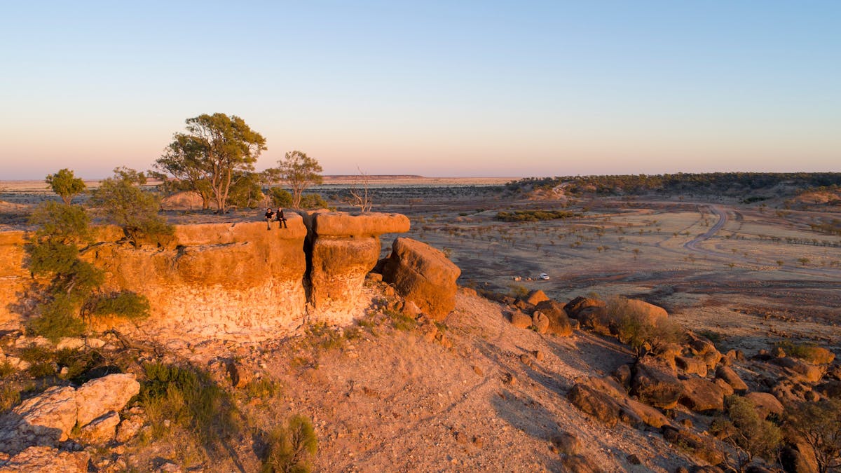 Winton | Destination-information | Queensland
