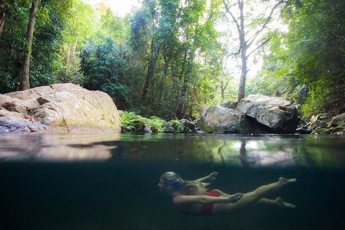 Freshwater Swimming Locations | Cairns & Great Barrier Reef